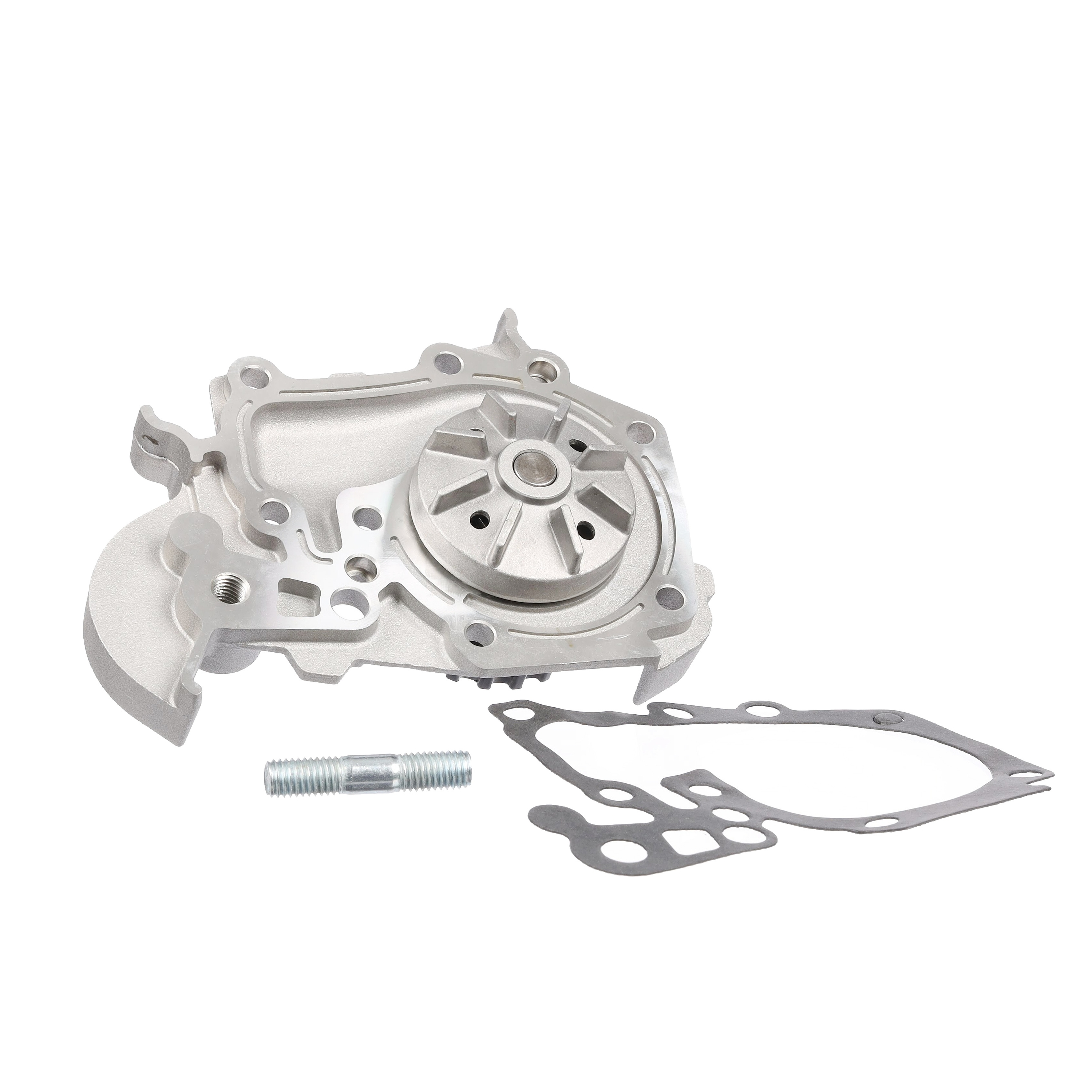 Water Pump, engine cooling - PW0007 ET ENGINETEAM - 7701478018 ...