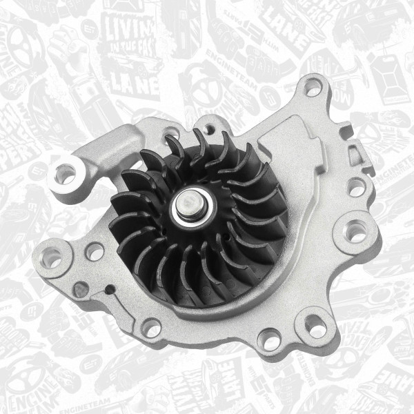 Water Pump, engine cooling - PW0020 ET ENGINETEAM - 155254067 ...
