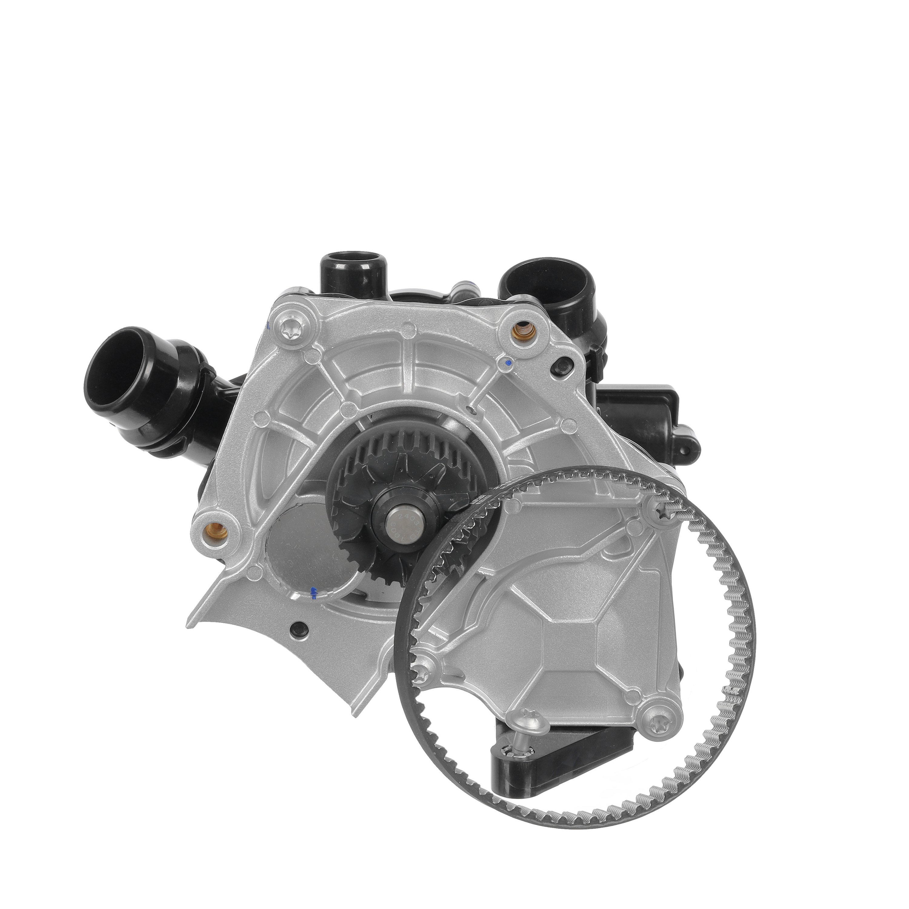 Water Pump, engine cooling - PW0027 ET ENGINETEAM - 06L121111H ...