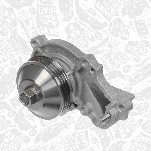 Water Pump, engine cooling - PW0033 ET ENGINETEAM - 9803094380 ...