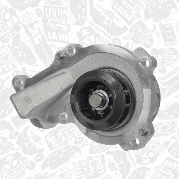Water Pump, engine cooling - PW0033 ET ENGINETEAM - 9803094380 ...