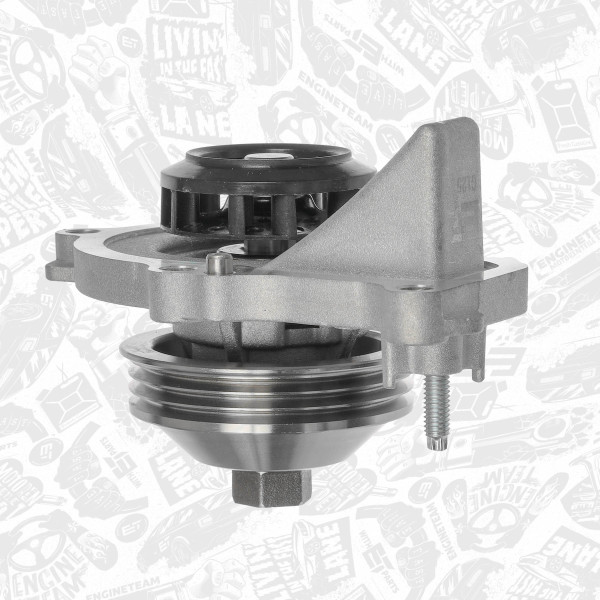 Water Pump, engine cooling - PW0033 ET ENGINETEAM - 9803094380 ...