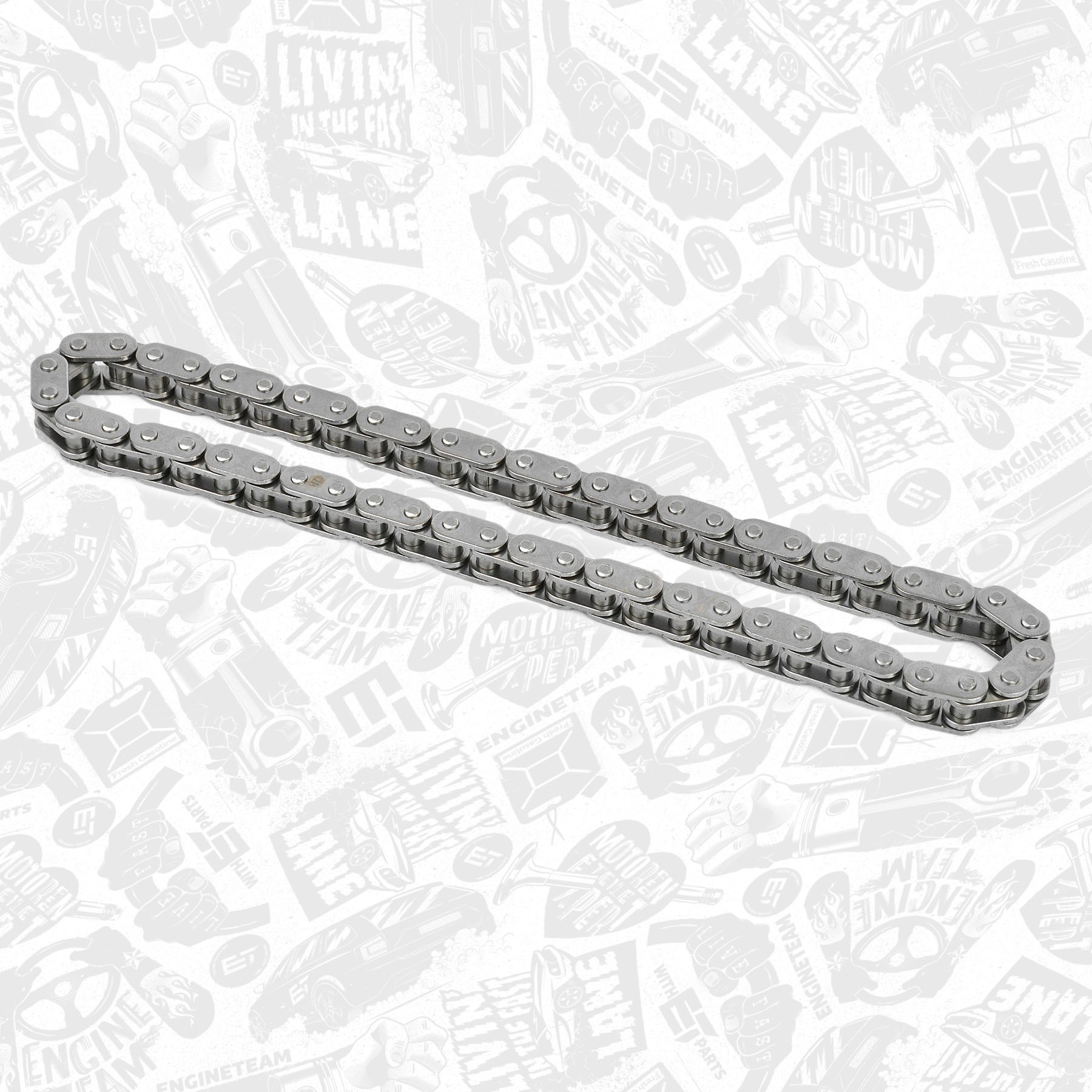 Chain, oil pump drive - RC0002 ET ENGINETEAM - 03C115230C, 03C115230 ...