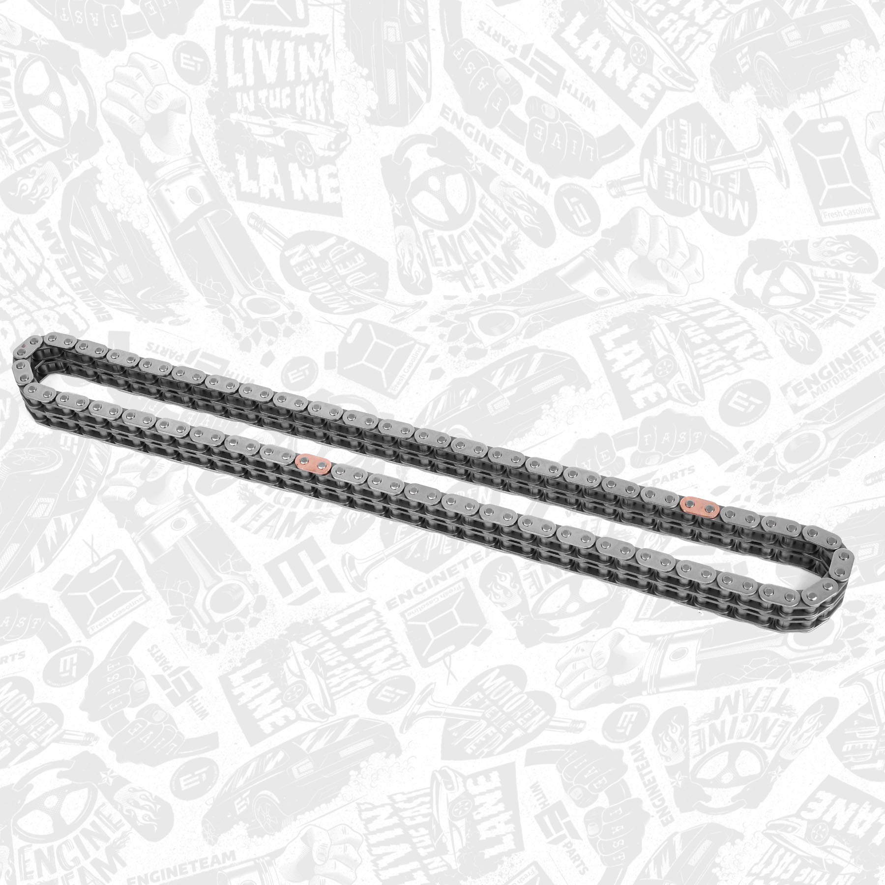 Timing Chain - RC0009 ET ENGINETEAM - 13028AD212, 13028AD211 ...