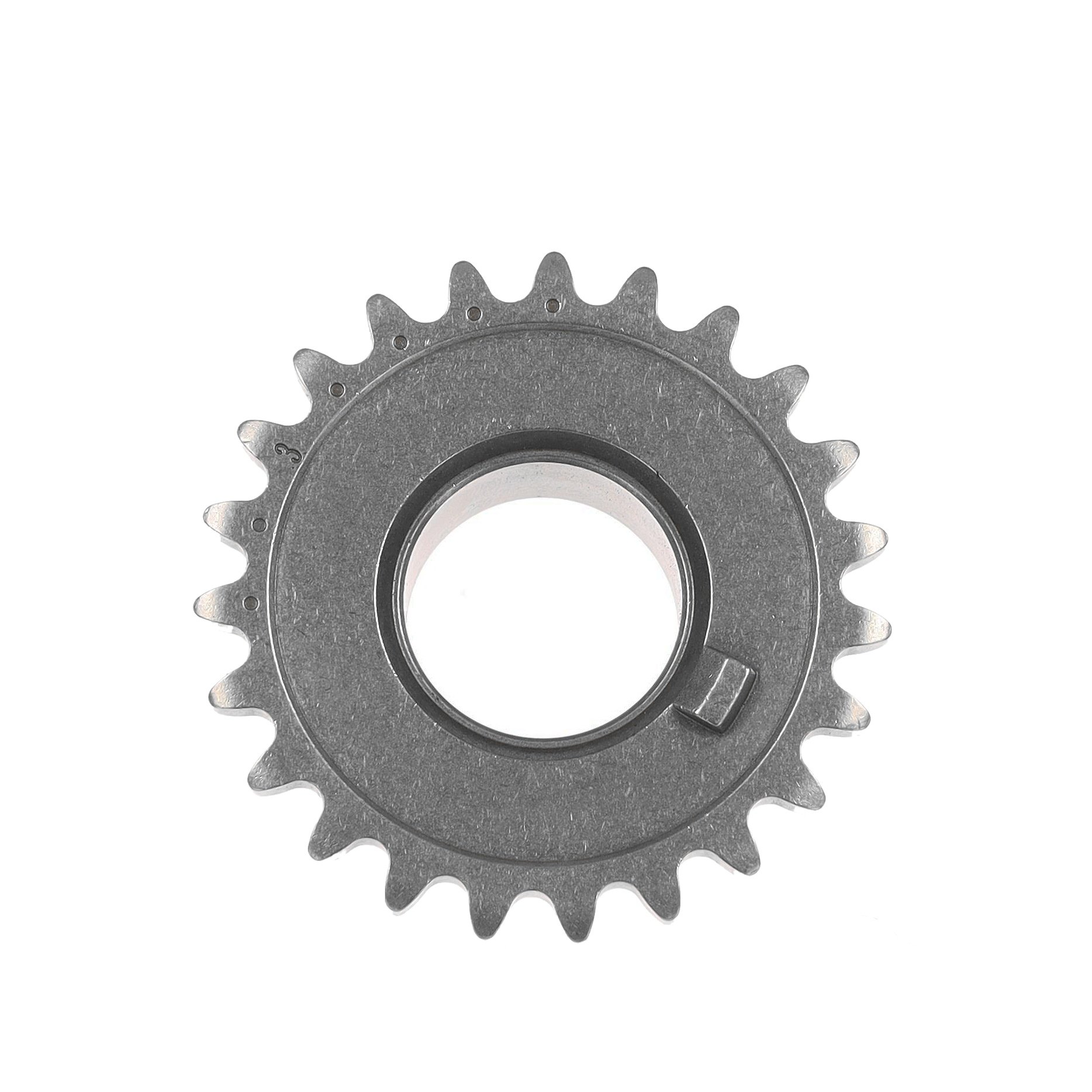 Gear, crankshaft, 23/18 teeth - RG0006 ET ENGINETEAM - 03C105209AG | K ...