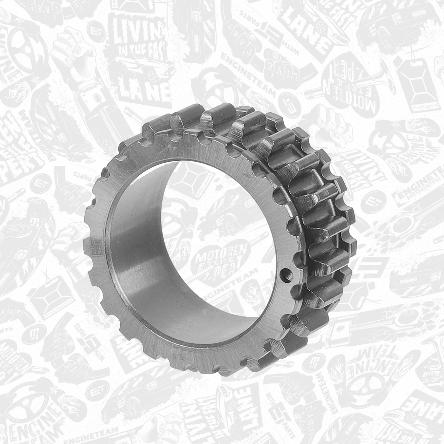 Ozubené kolo, klikový hřídel - RG0009 ET ENGINETEAM - 231212B000, 23121 ...