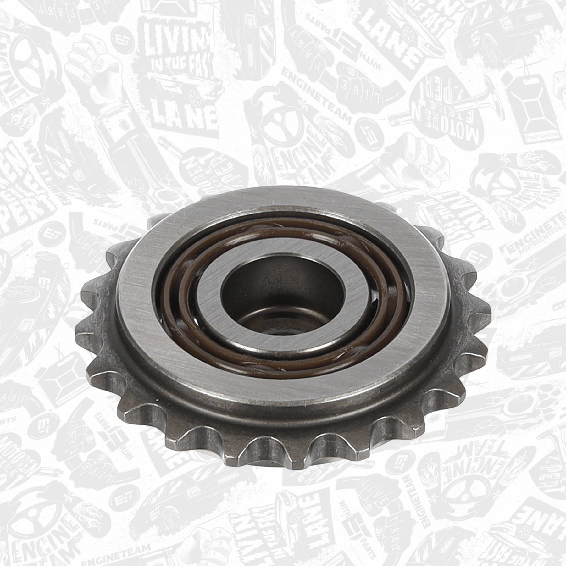 Gear, balance shaft - RG0012 ET ENGINETEAM - 045103319A, 045103319C | K ...