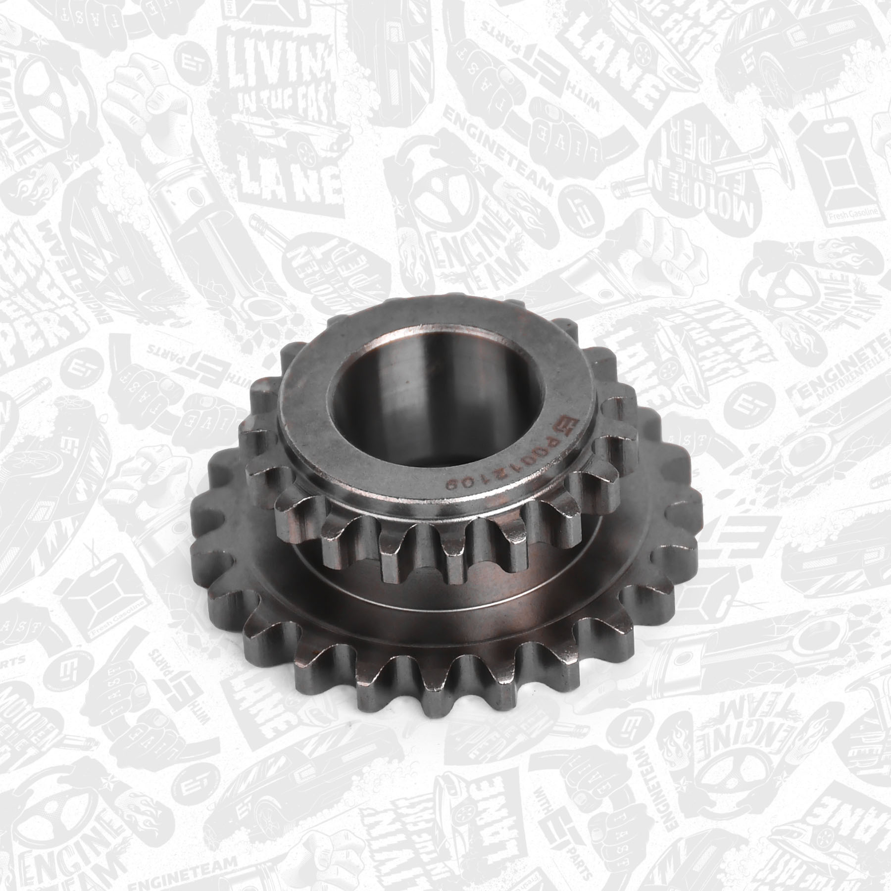 Sprocket, crankshaft - RG0019 ET ENGINETEAM - 03C105209BC | K MOTORSHOP ...