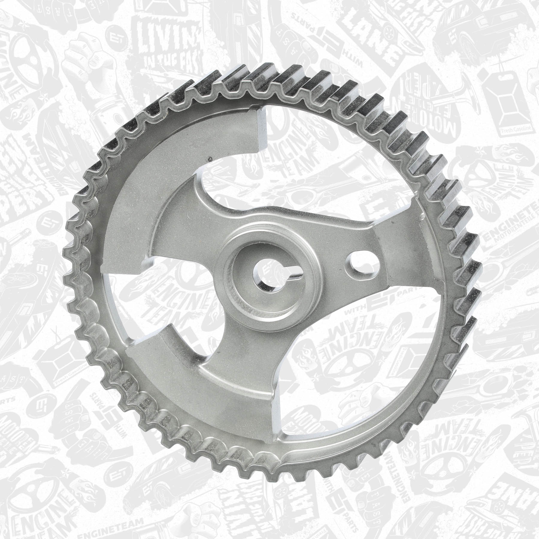 Gear/Sprocket, camshaft - RG0027 ET ENGINETEAM - 9819923680 | K ...