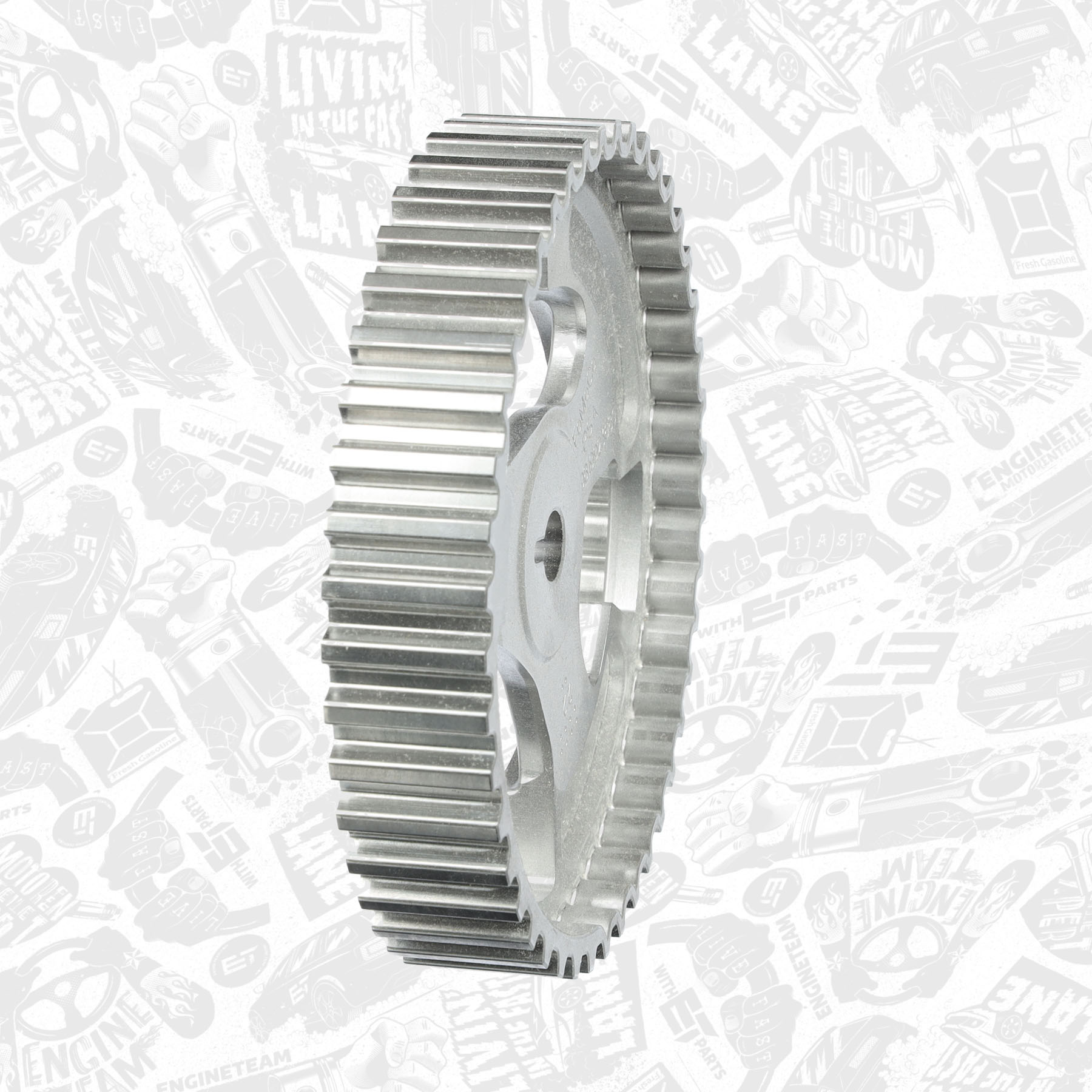 Gear/Sprocket, camshaft - RG0027 ET ENGINETEAM - 9819923680 | K ...