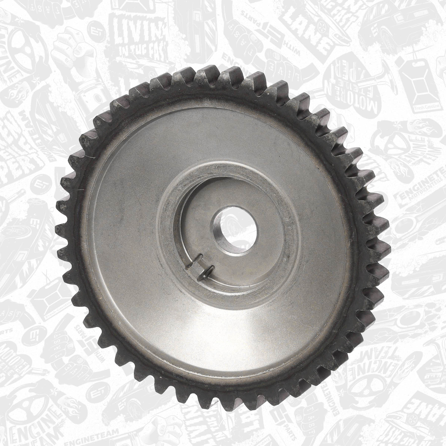 Gear/Sprocket, camshaft - RG0032 ET ENGINETEAM - 130249082R ...