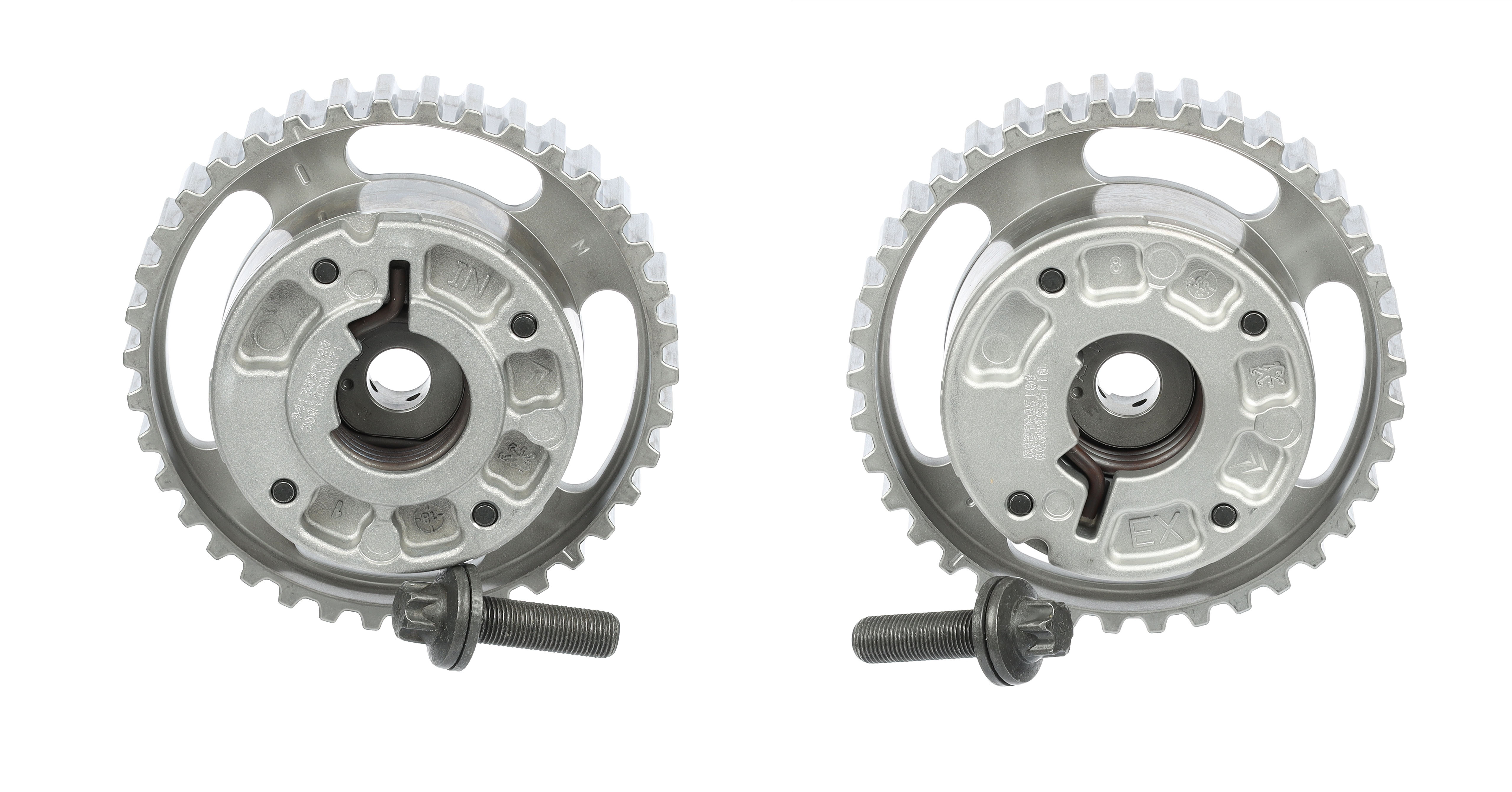 Gear/Sprocket, camshaft - RG0033 ET ENGINETEAM - 1613293580, 1608372080 ...
