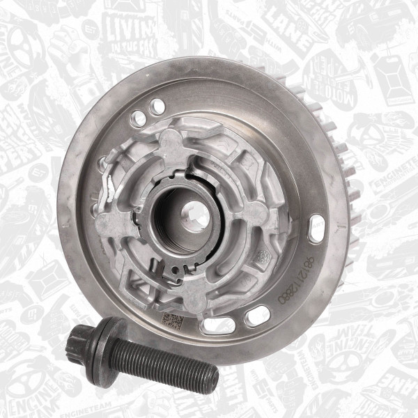 Gear/Sprocket, camshaft - RG0036 ET ENGINETEAM - 1618395680 | K ...