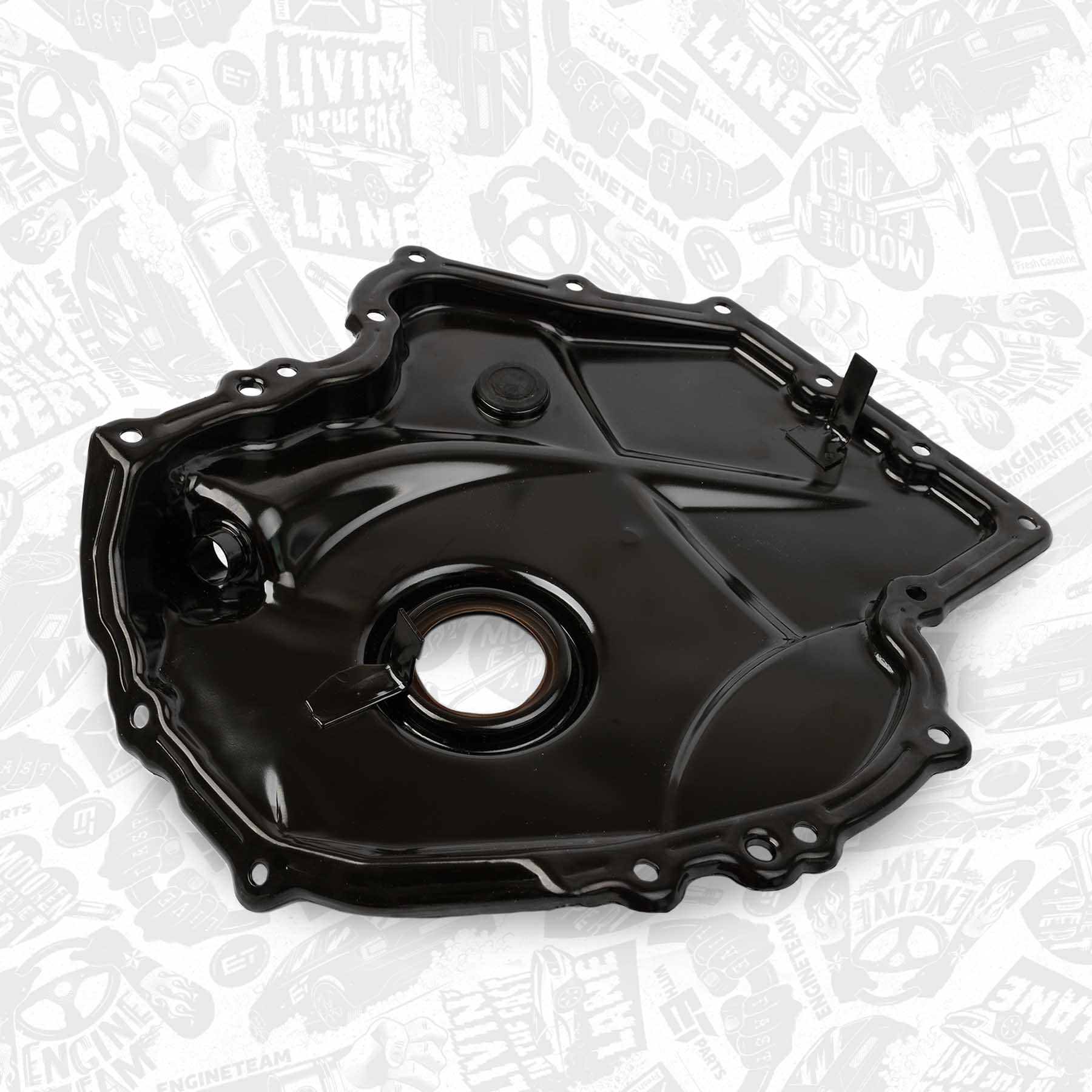 Timing Case - RH0004 ET ENGINETEAM - 06H109210AE, 06H109210AF ...