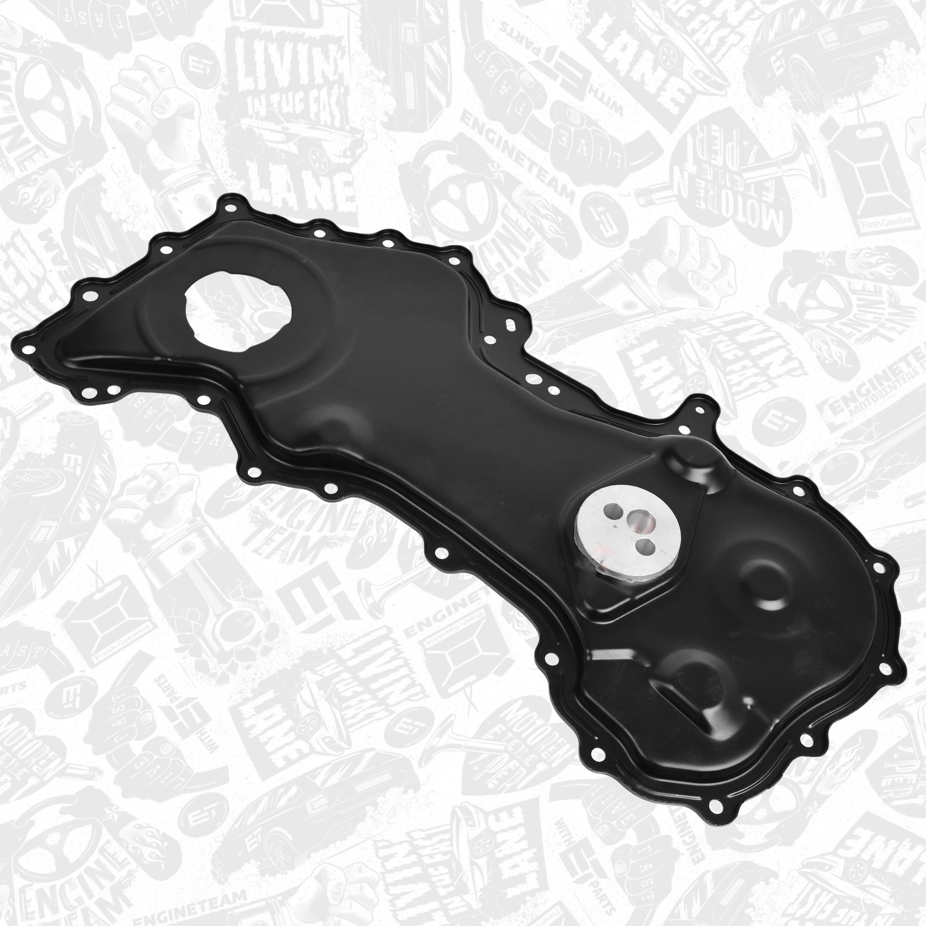 Timing Case - RH0006 ET ENGINETEAM - 135021465R, 93168101, 8200805594 ...
