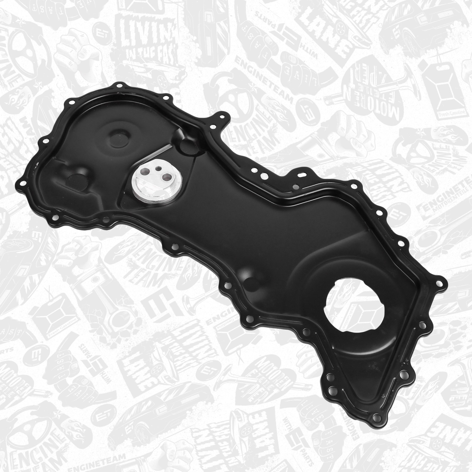 Timing Case - RH0006 ET ENGINETEAM - 135021465R, 93168101, 8200805594 ...