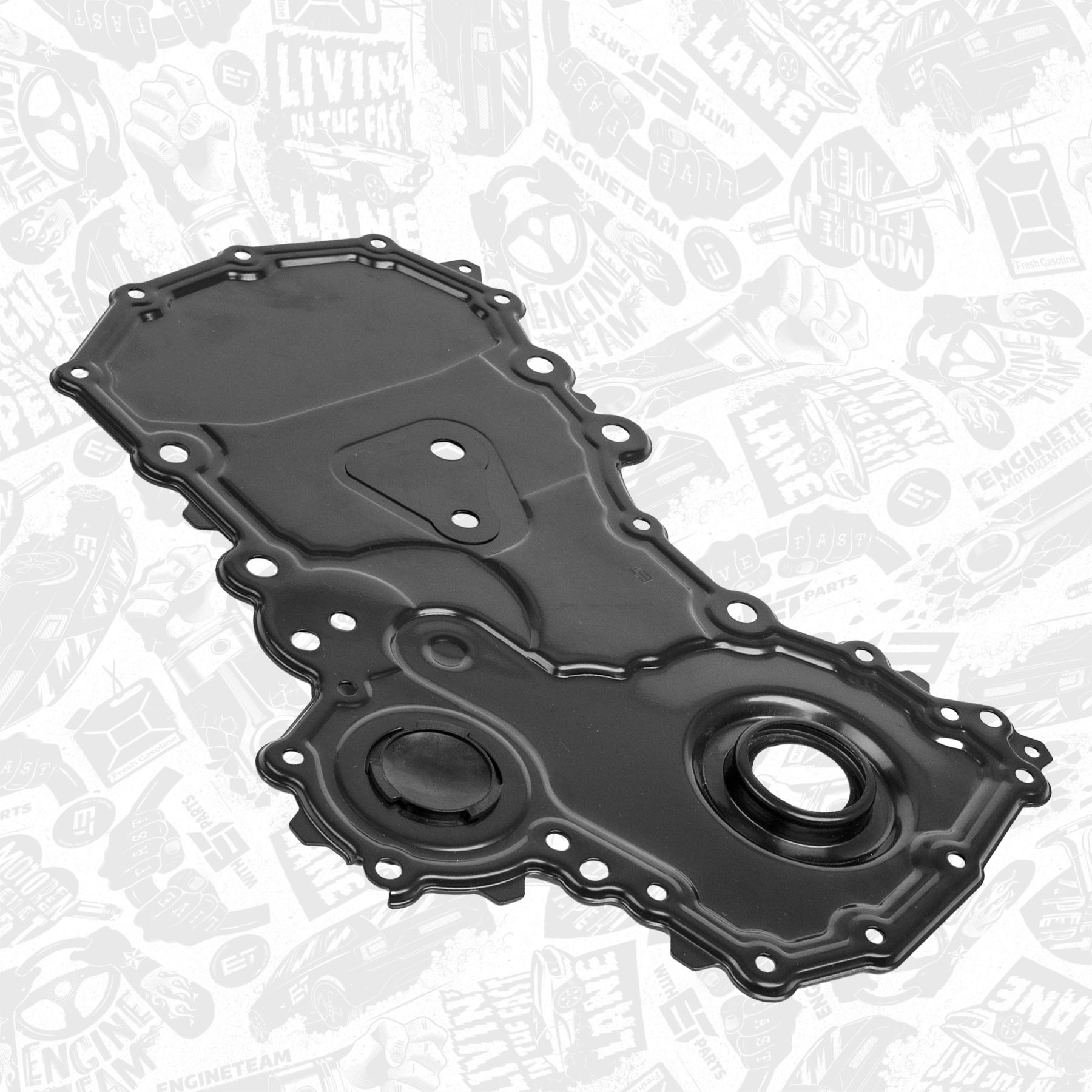 Timing Case - RH0008 ET ENGINETEAM - 2301157, 2469401, KK2Q-6059-AB | K ...