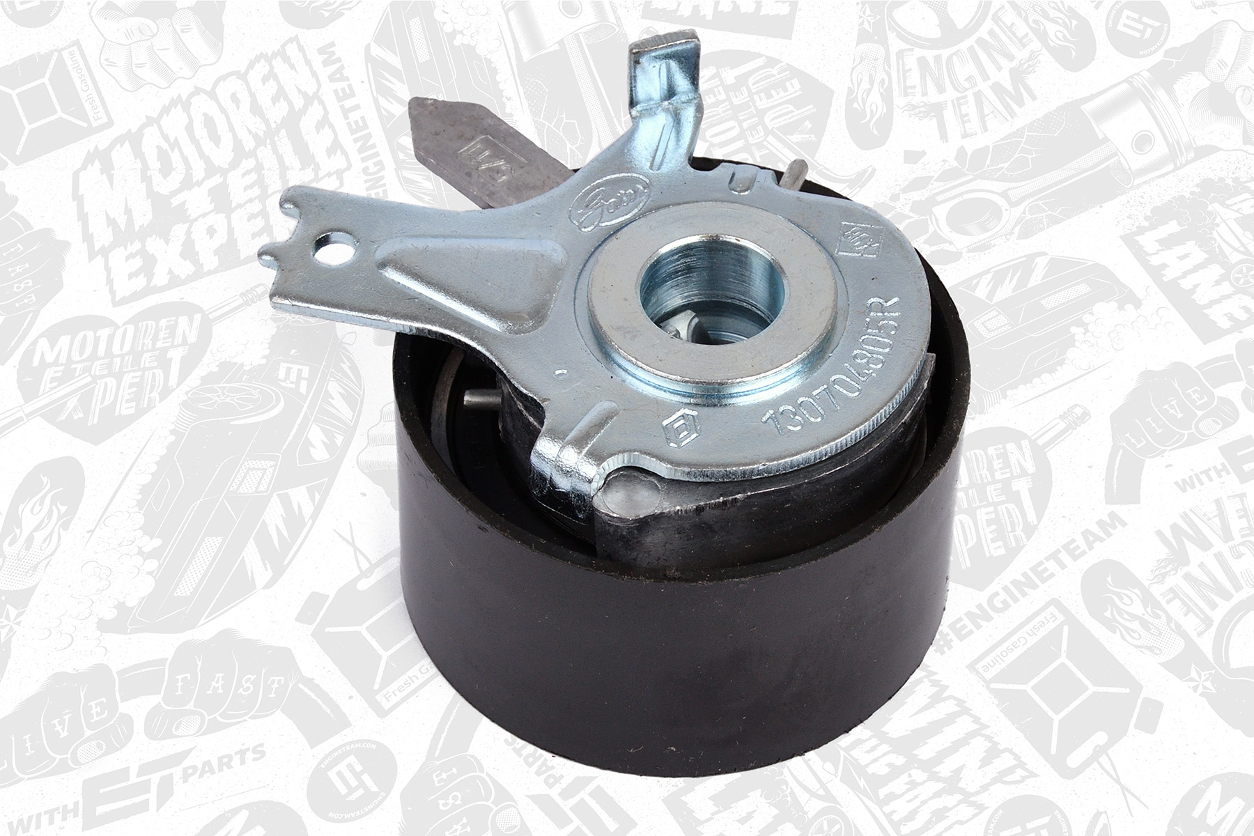 Water Pump & Timing Belt Kit - RM0009 ET ENGINETEAM - 7701477028 ...