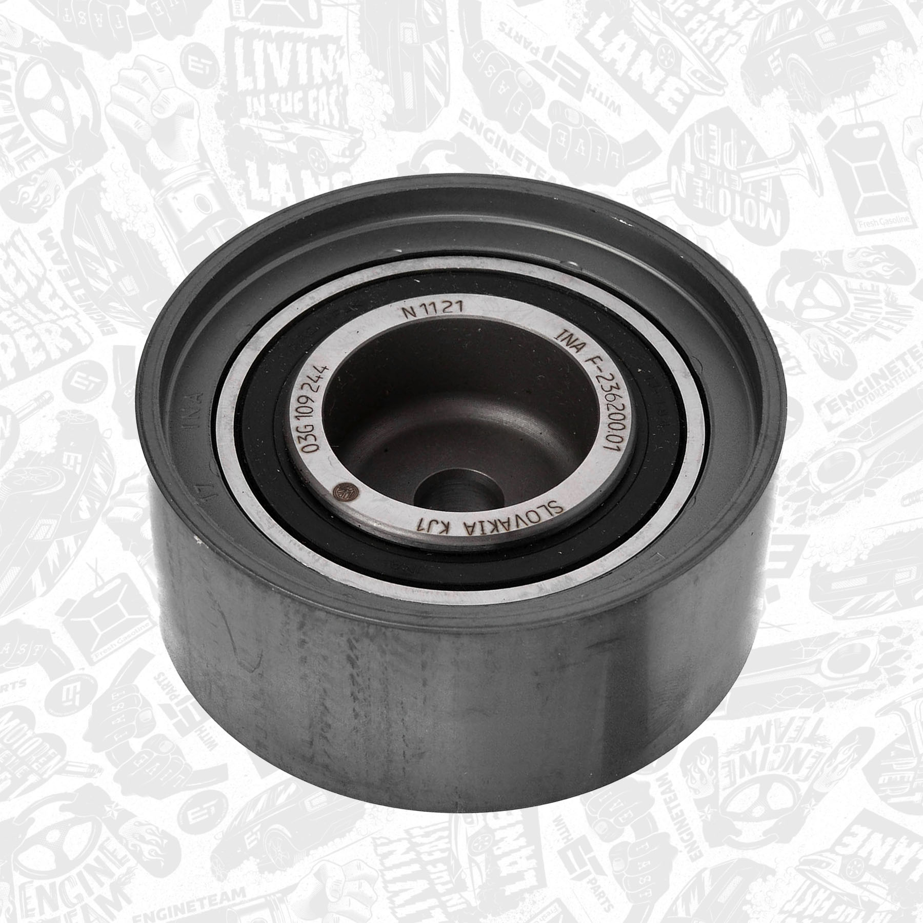 Water Pump & Timing Belt Kit - RM0013 ET ENGINETEAM - 03G198119 ...