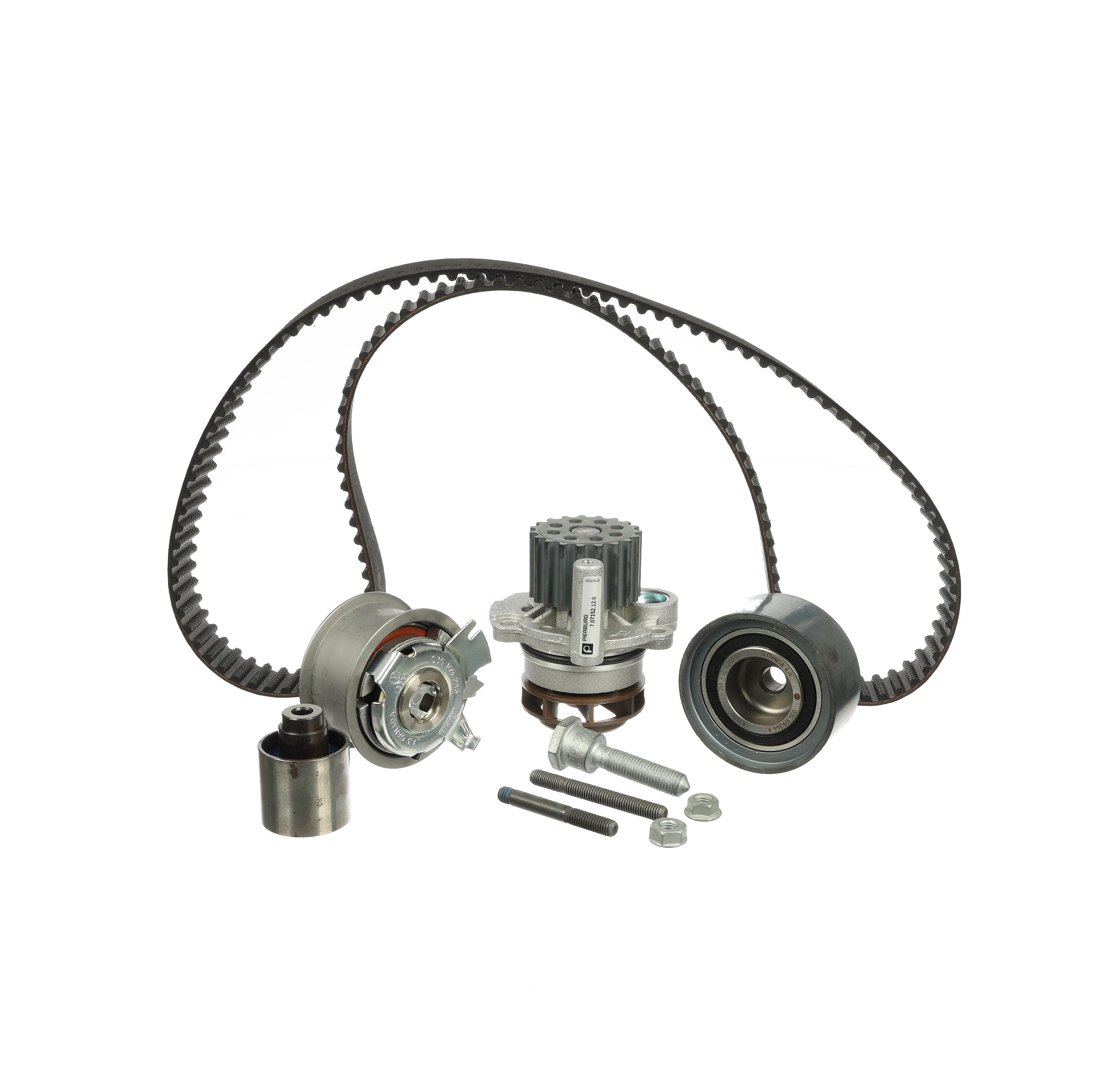 Water Pump & Timing Belt Kit - RM0014 ET ENGINETEAM - 03G198119A ...