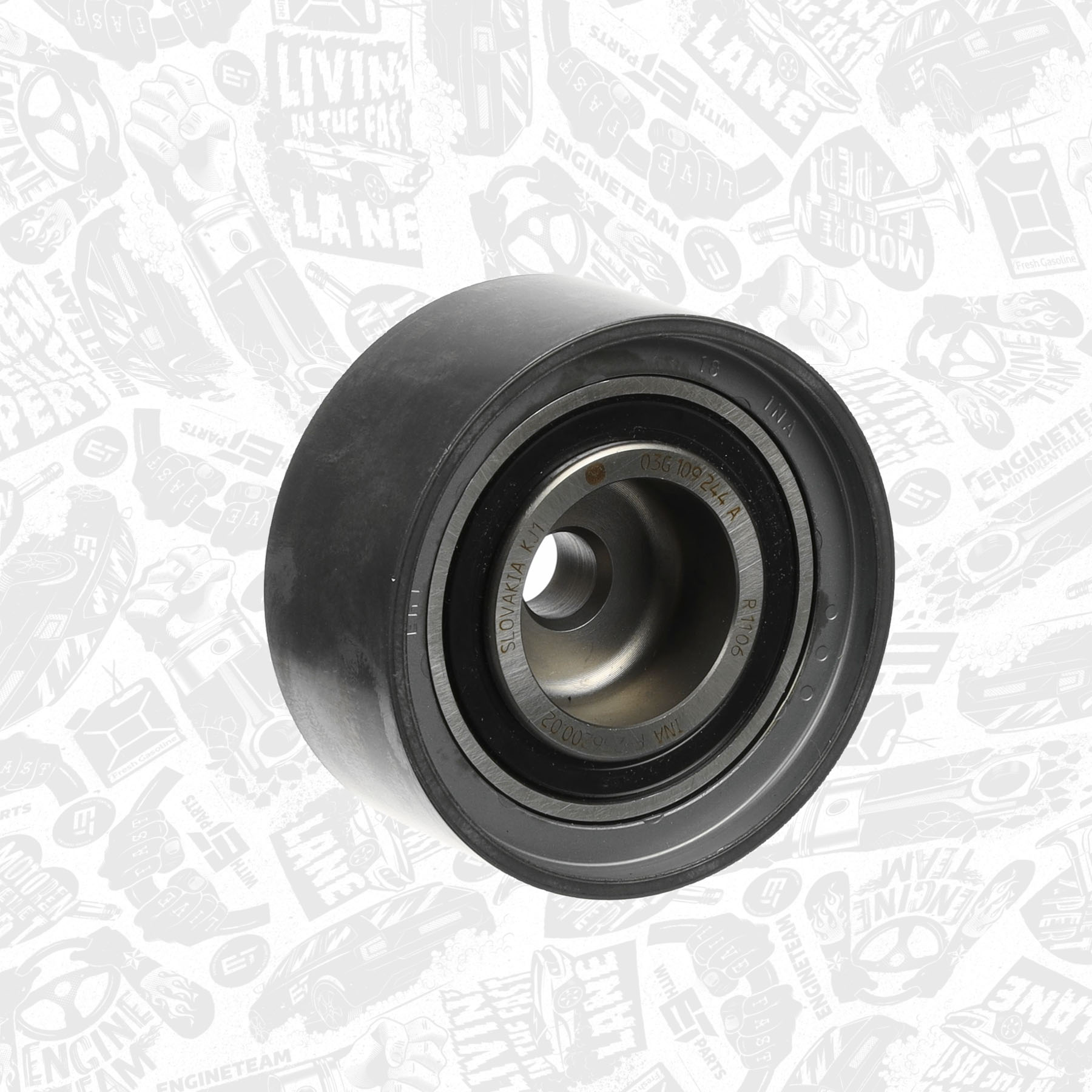 Water Pump & Timing Belt Set - RM0014 ET ENGINETEAM - 03G198119A ...