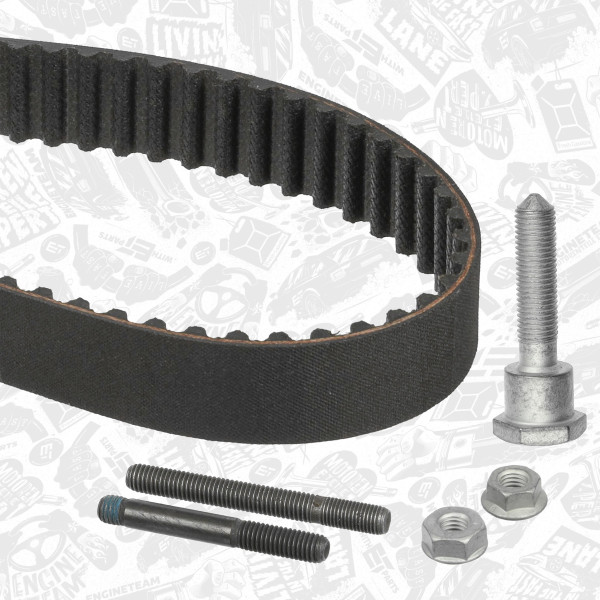 Water Pump & Timing Belt Kit - RM0014 ET ENGINETEAM - 03G198119A ...