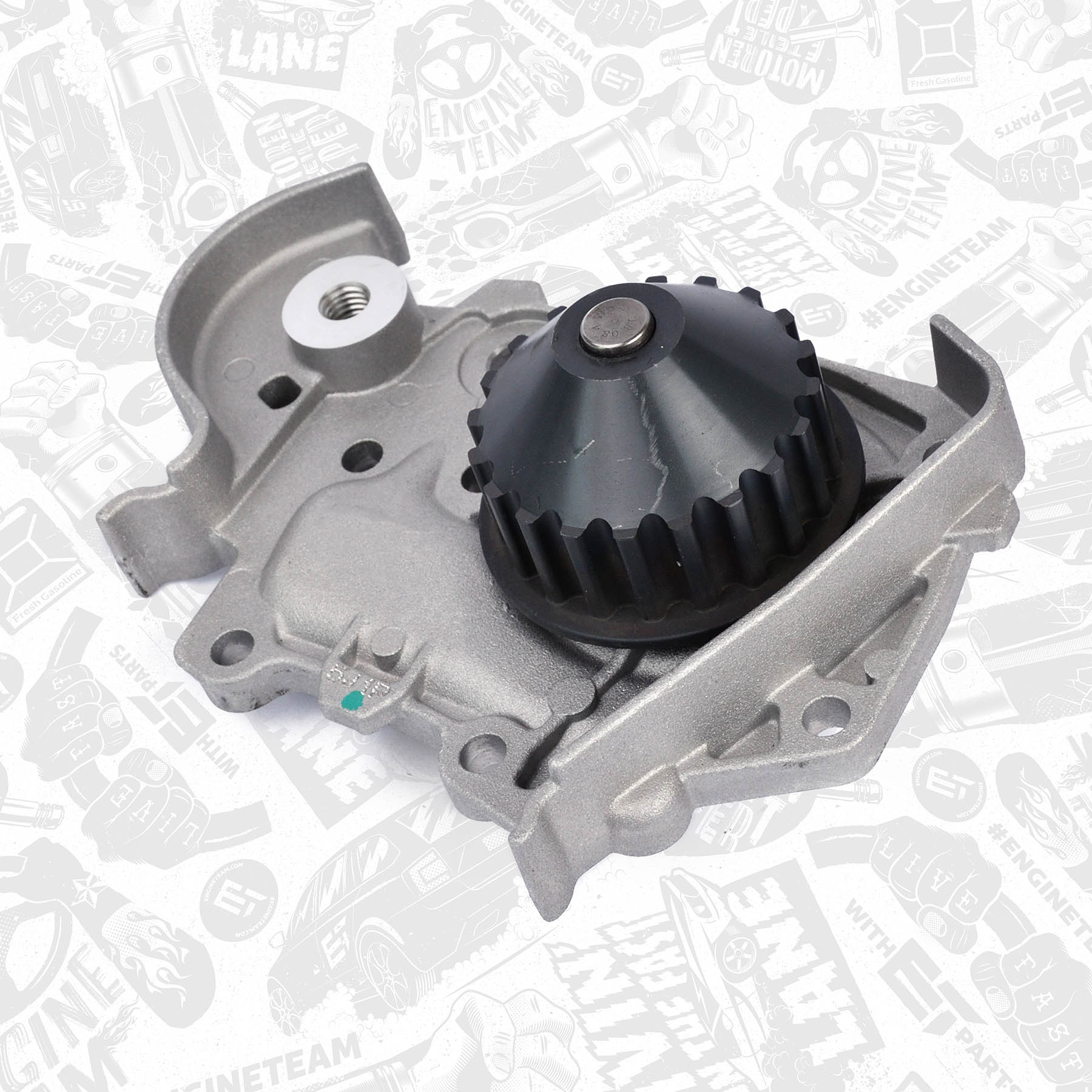 Water Pump & Timing Belt Kit - RM0015 ET ENGINETEAM - 6001543859 ...