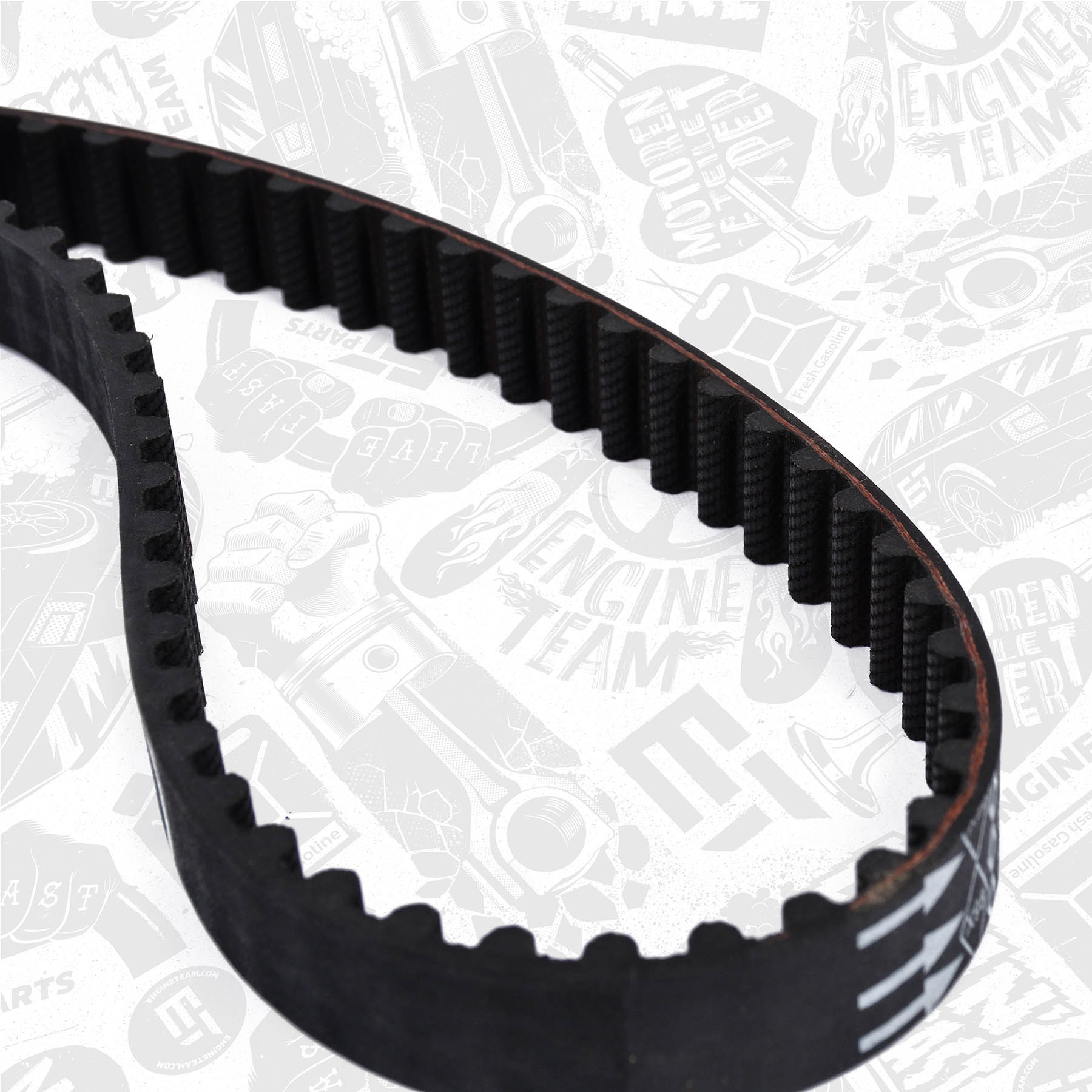 Water Pump & Timing Belt Kit - RM0015 ET ENGINETEAM - 6001543859 ...