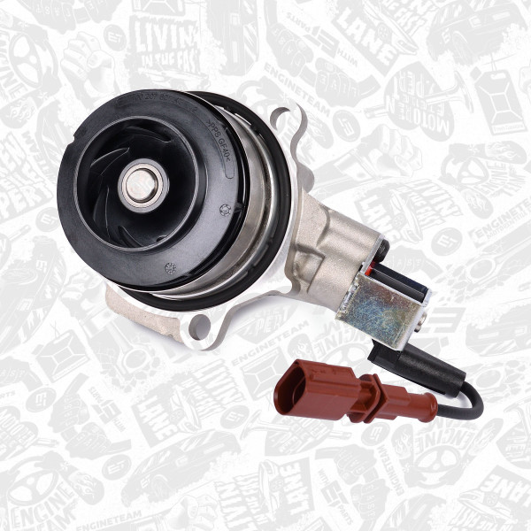 Water Pump & Timing Belt Kit - RM0016 ET ENGINETEAM - 03L198119G ...