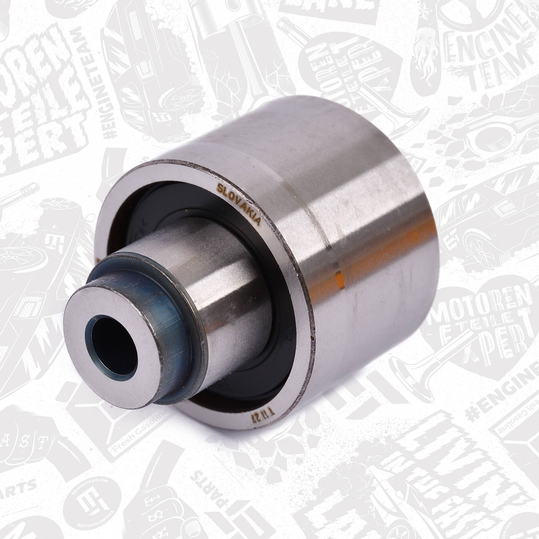 Water Pump & Timing Belt Kit - RM0016GE ET ENGINETEAM - 03L198119G ...