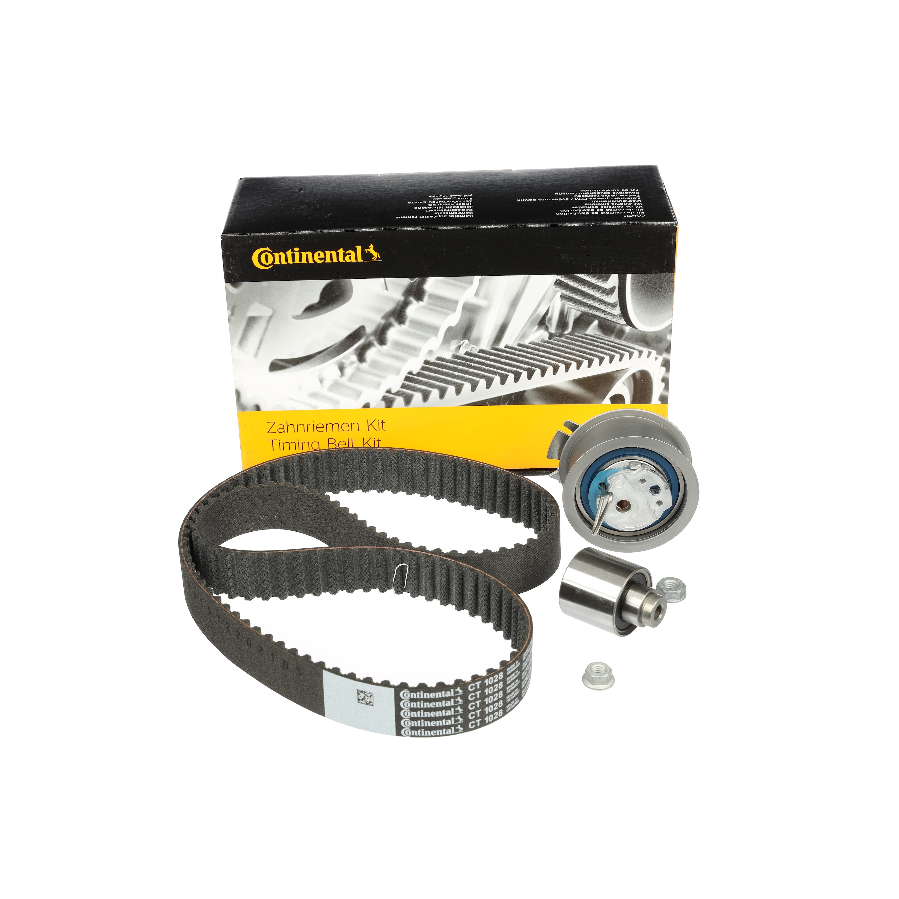 Timing Belt Kit - RM0019 ET ENGINETEAM - 038198119A, 038198119C | K ...