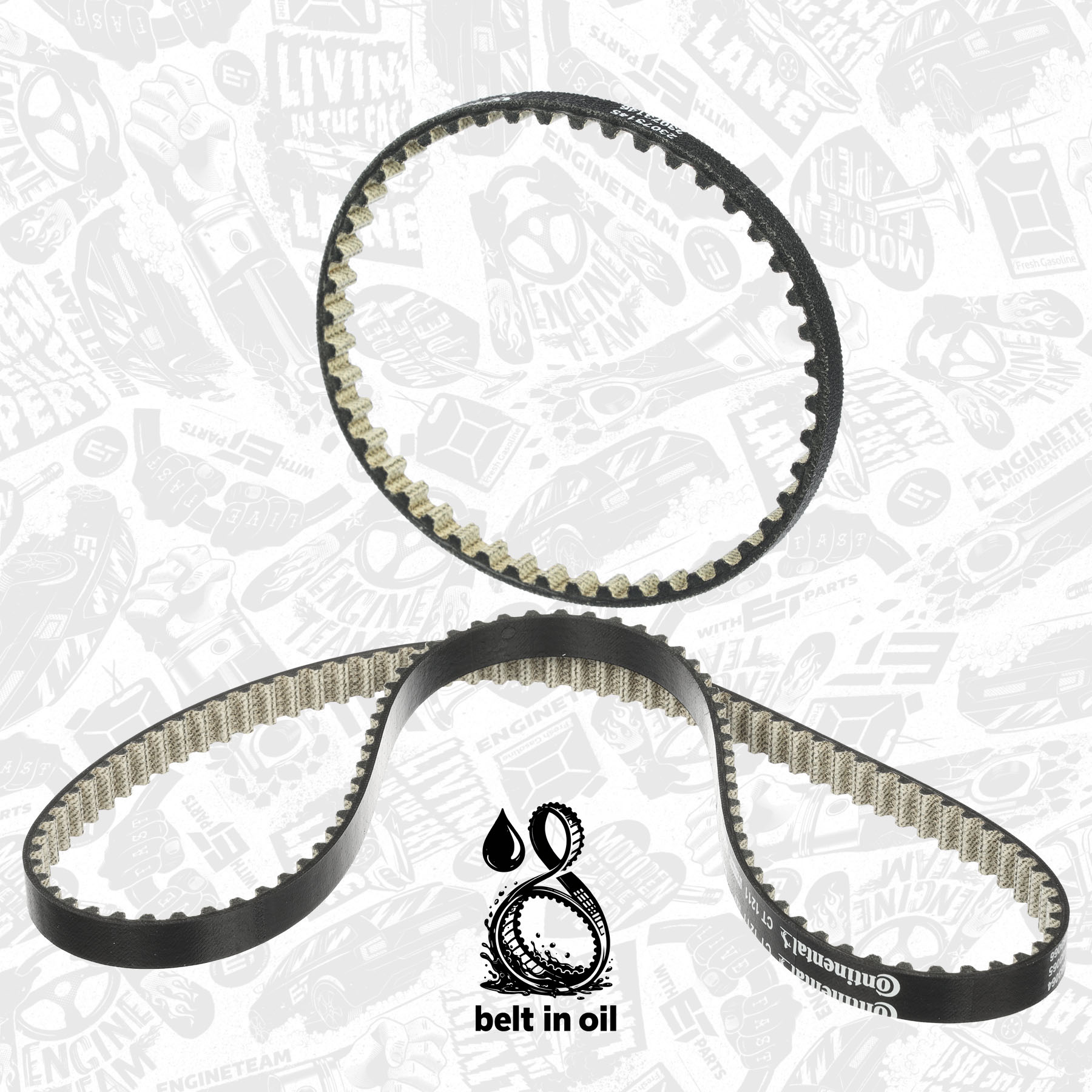 Timing Belt Kit - RM0020 ET ENGINETEAM - 1761082, CM5G6B651EA, 2122062 ...