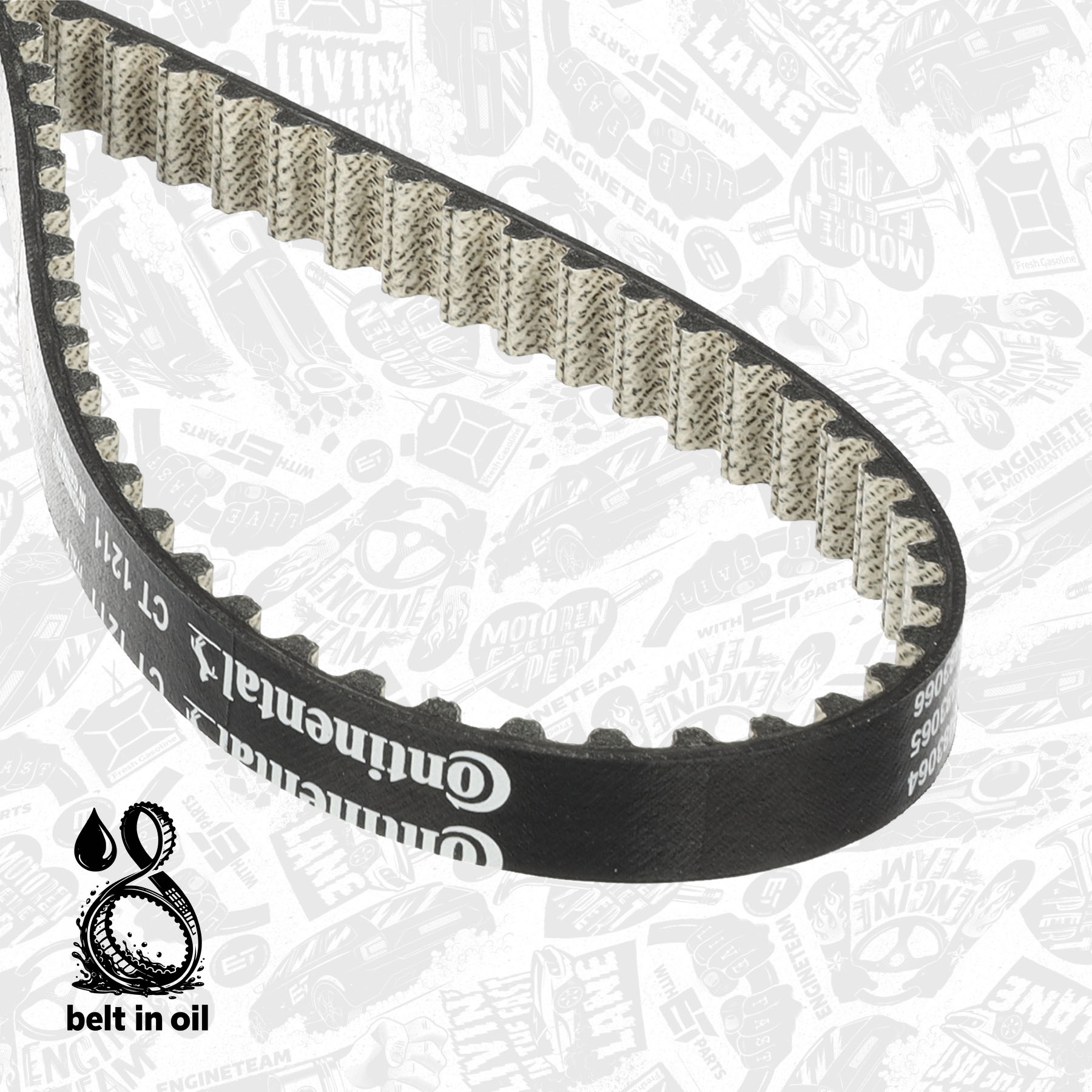 Timing Belt Kit - RM0020 ET ENGINETEAM - 1761082, CM5G6B651EA, 2122062 ...