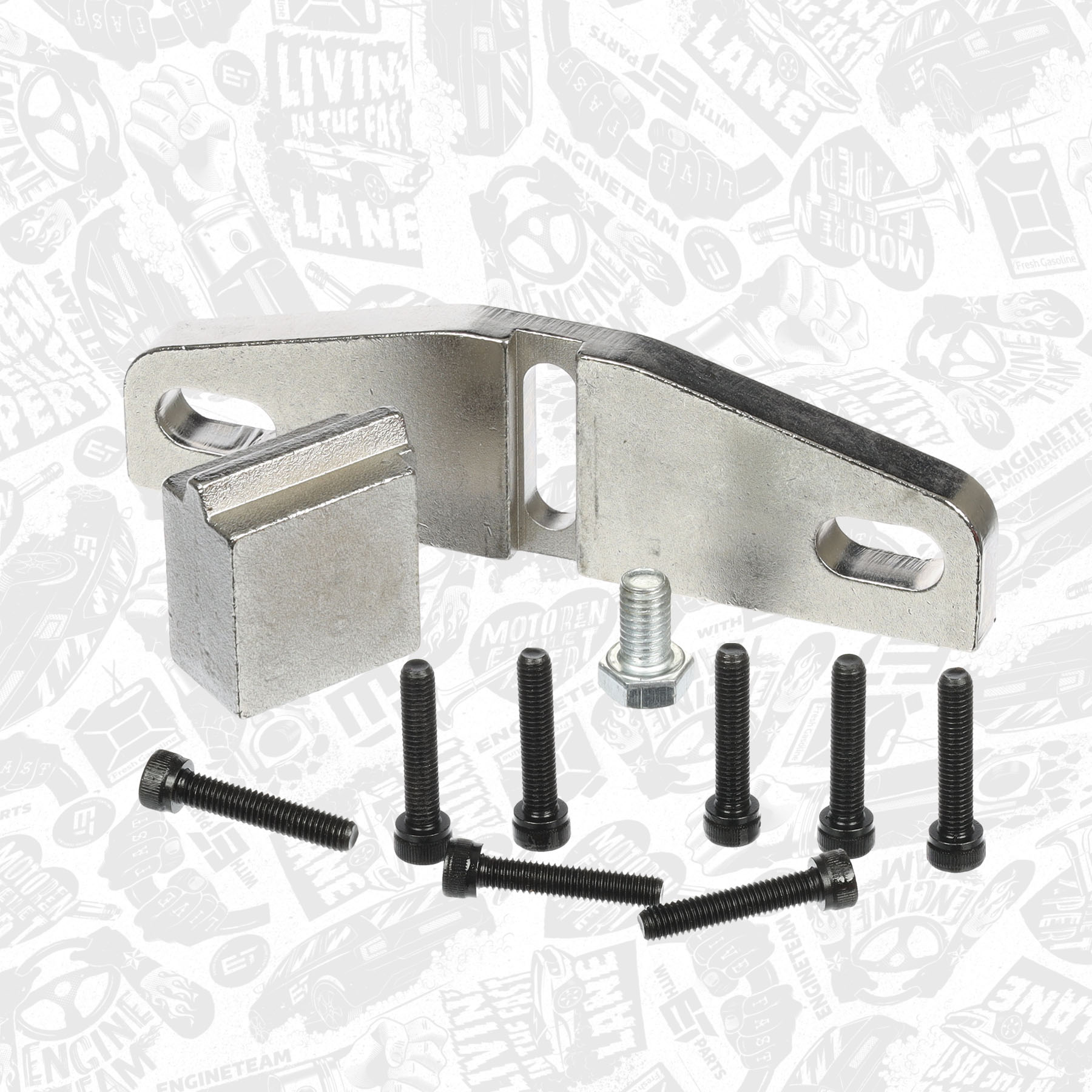 Timing Belt Kit - RM0020 ET ENGINETEAM - 1761082, CM5G6B651EA, 2122062 ...