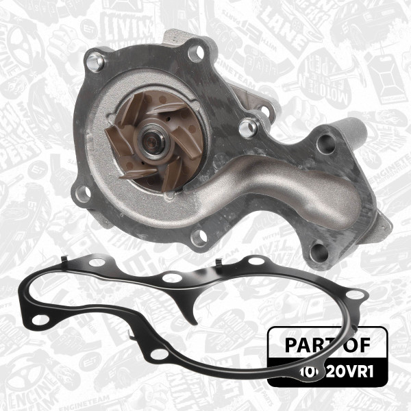 Timing Belt Kit - RM0020VR1 ET ENGINETEAM - 1761082, CM5G6B651EA ...