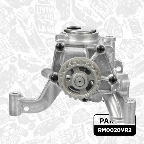 Timing Belt Kit - RM0020VR2 ET ENGINETEAM - 1761082, CM5G6B651EA ...