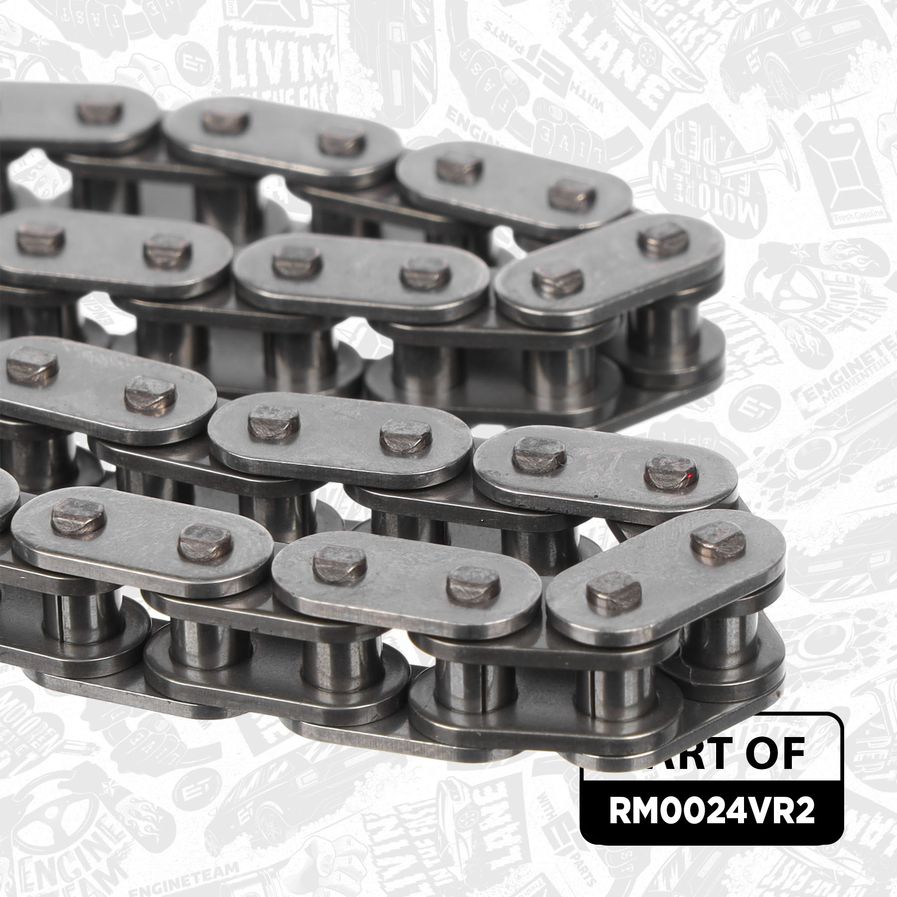 Water Pump & Timing Belt Kit - RM0024VR2 ET ENGINETEAM - 2421084 ...