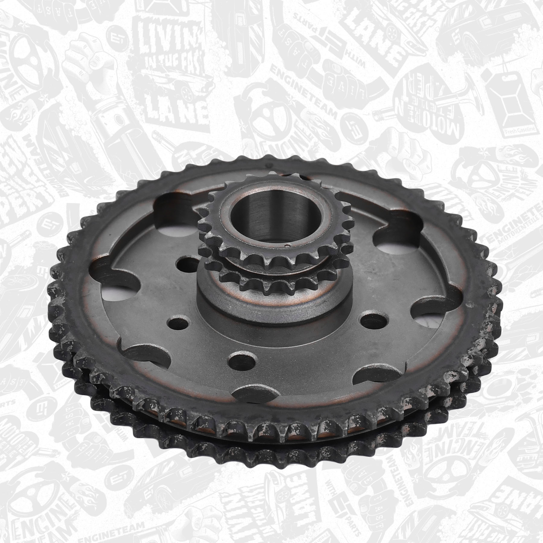 Timing Chain Kit - RS0006 ET ENGINETEAM - 13028AD202, 13028AD212 ...