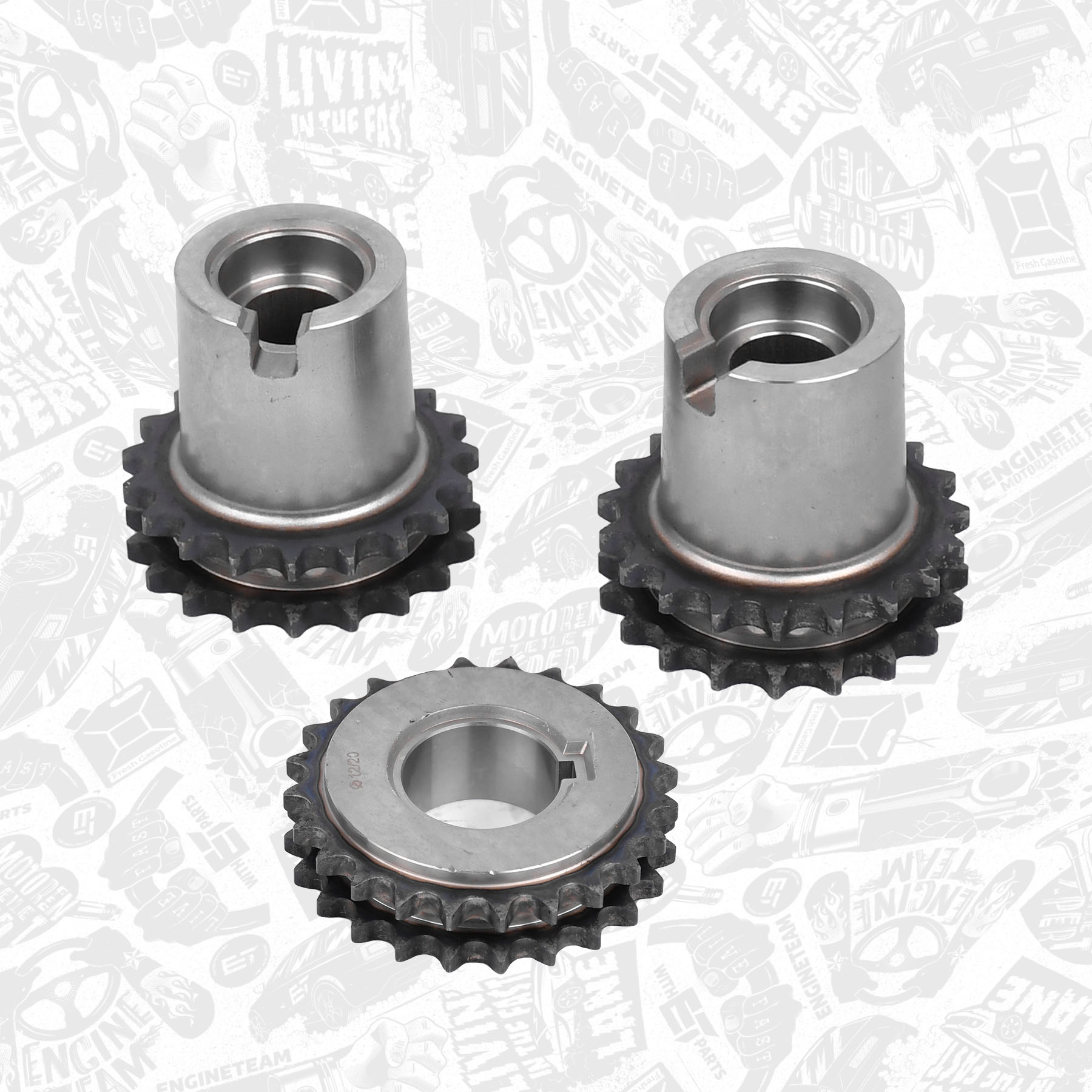 Timing Chain Kit - RS0006 ET ENGINETEAM - 13028AD202, 13028AD212 ...