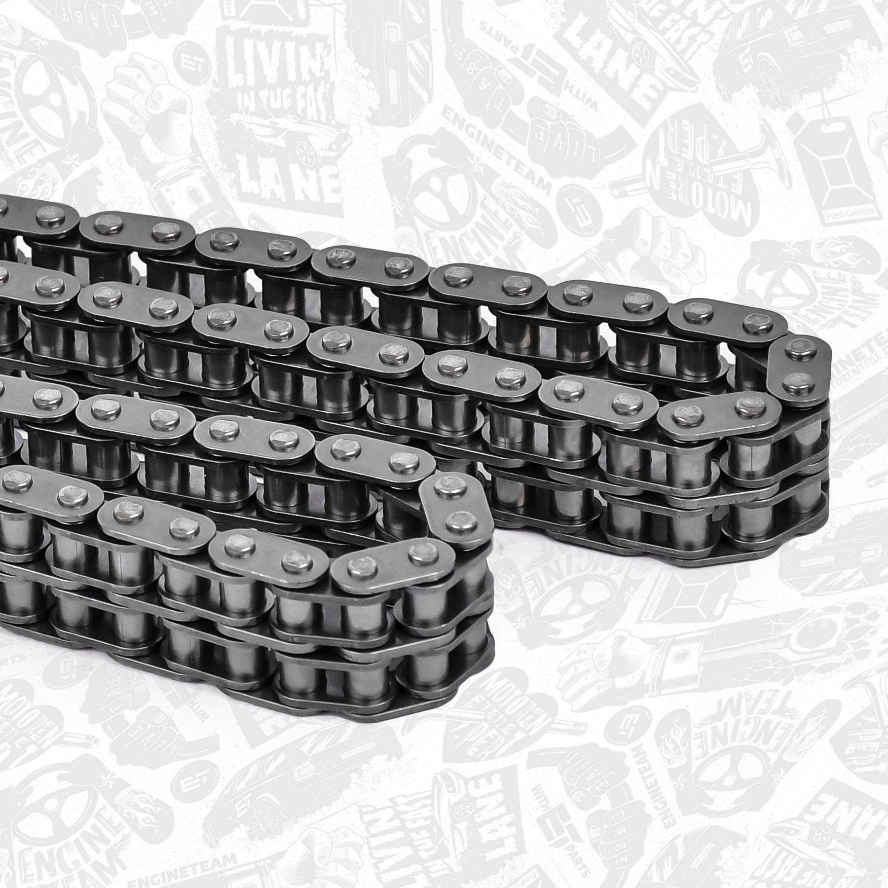 Timing Chain Kit - RS0006 ET ENGINETEAM - 13028AD202, 13028AD212 ...