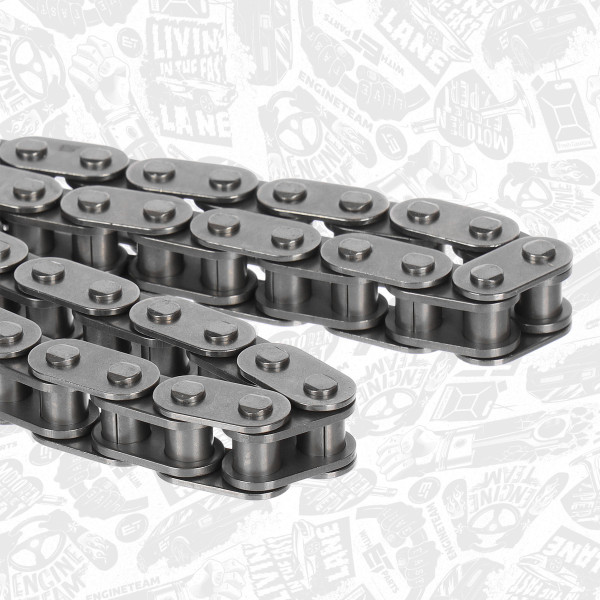 Timing Chain Kit - RS0013 ET ENGINETEAM - 504068388, 504013619, 946410 ...