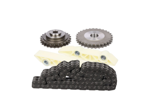 Sada napínací lišty, hnací řetěz olejové pumpy - RS0015 ET ENGINETEAM ...
