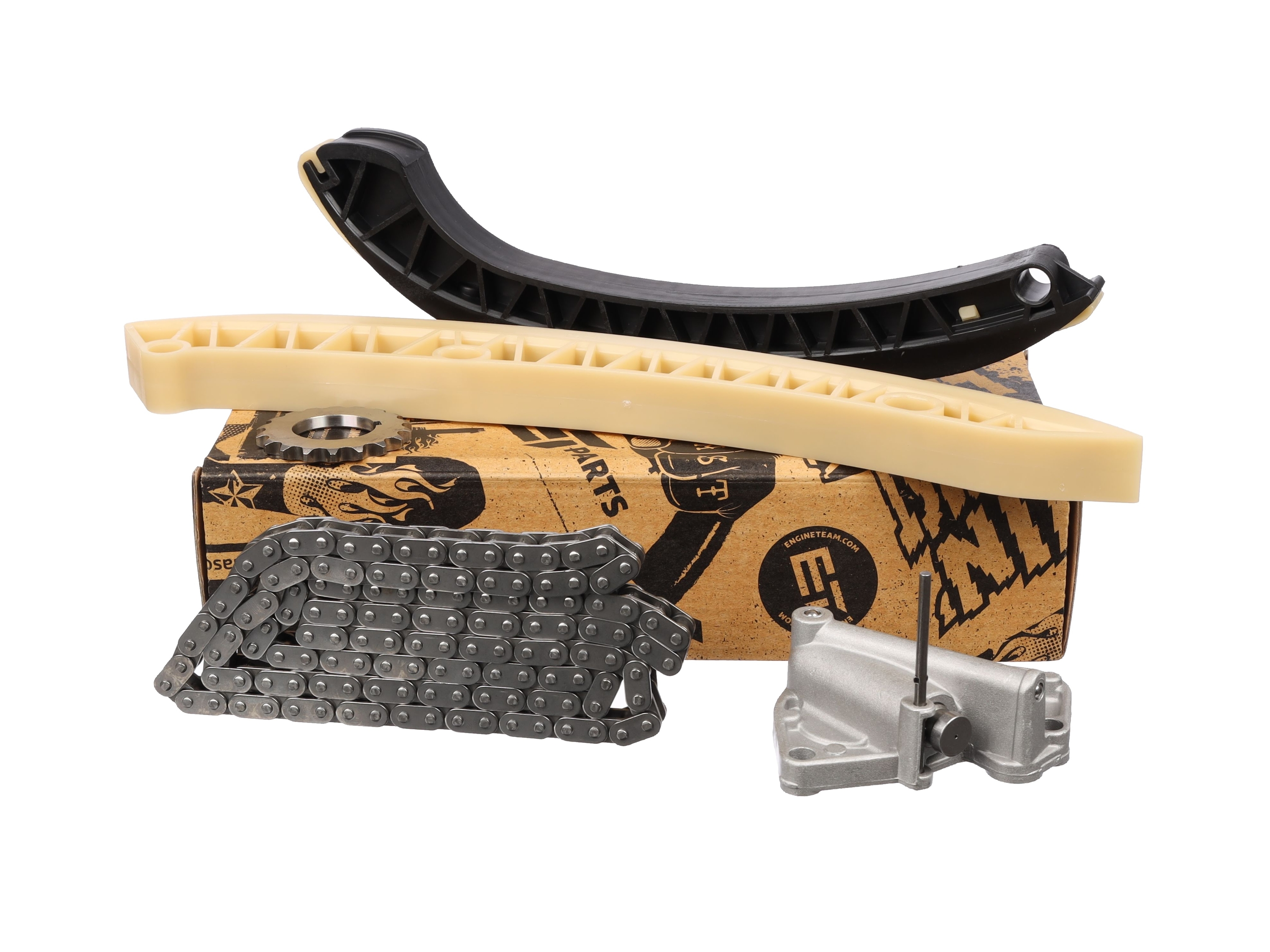 Timing Chain Kit - RS0018 ET ENGINETEAM - 03E198229A, 03E109507 ...