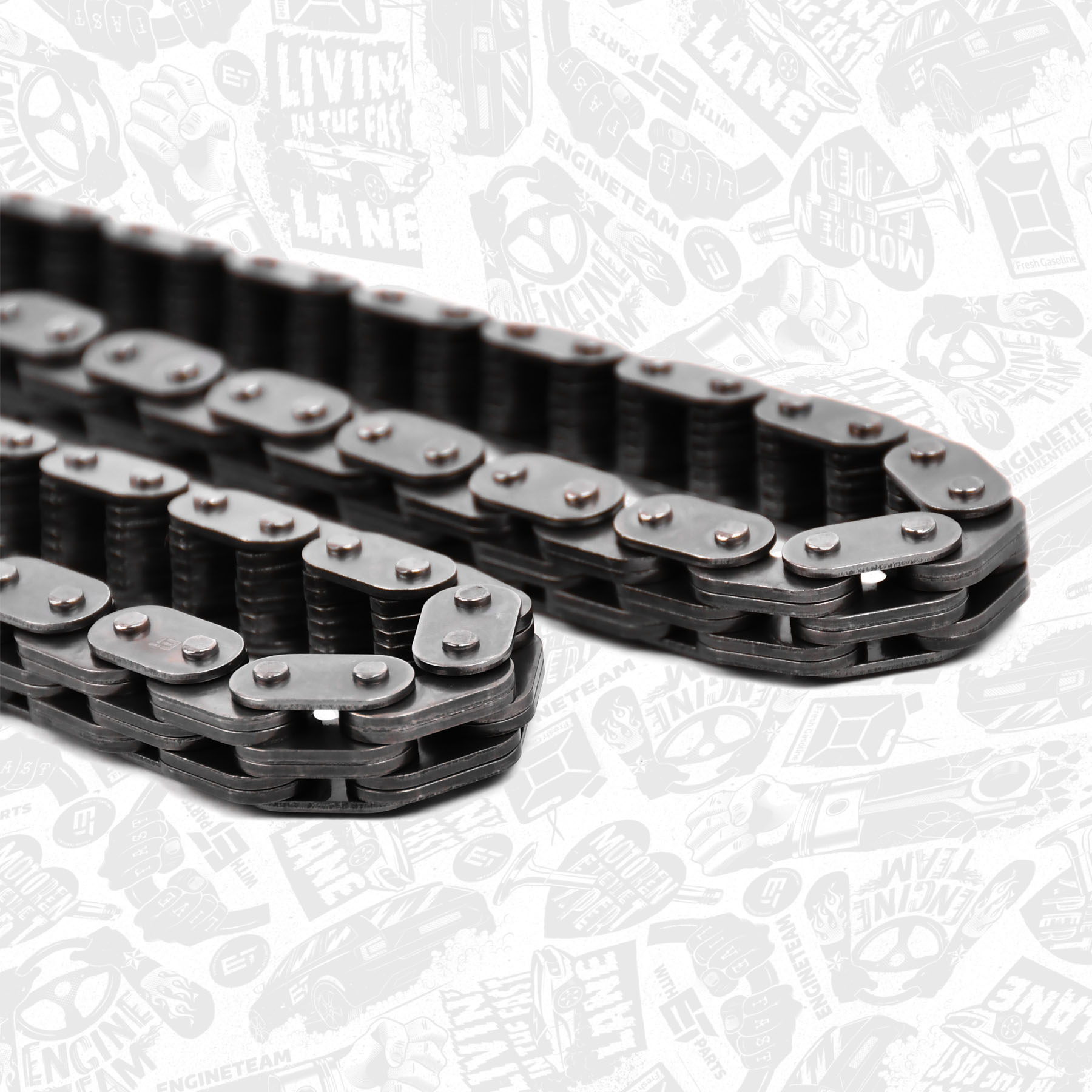 Timing Chain Kit - RS0019 ET ENGINETEAM - 03C109158A, 03C109469K ...