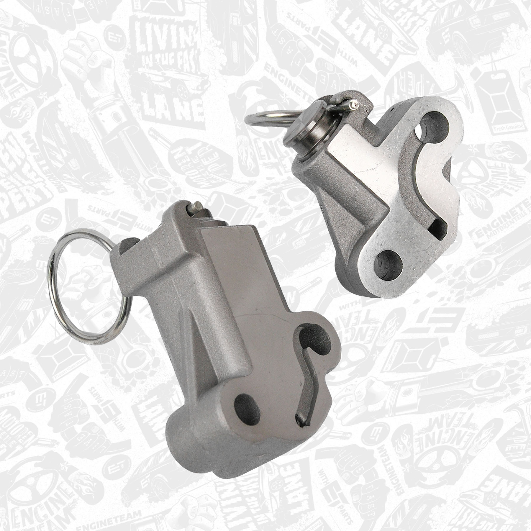 Timing Chain Kit - RS0020 ET ENGINETEAM - 243512A000, 243512A001 ...