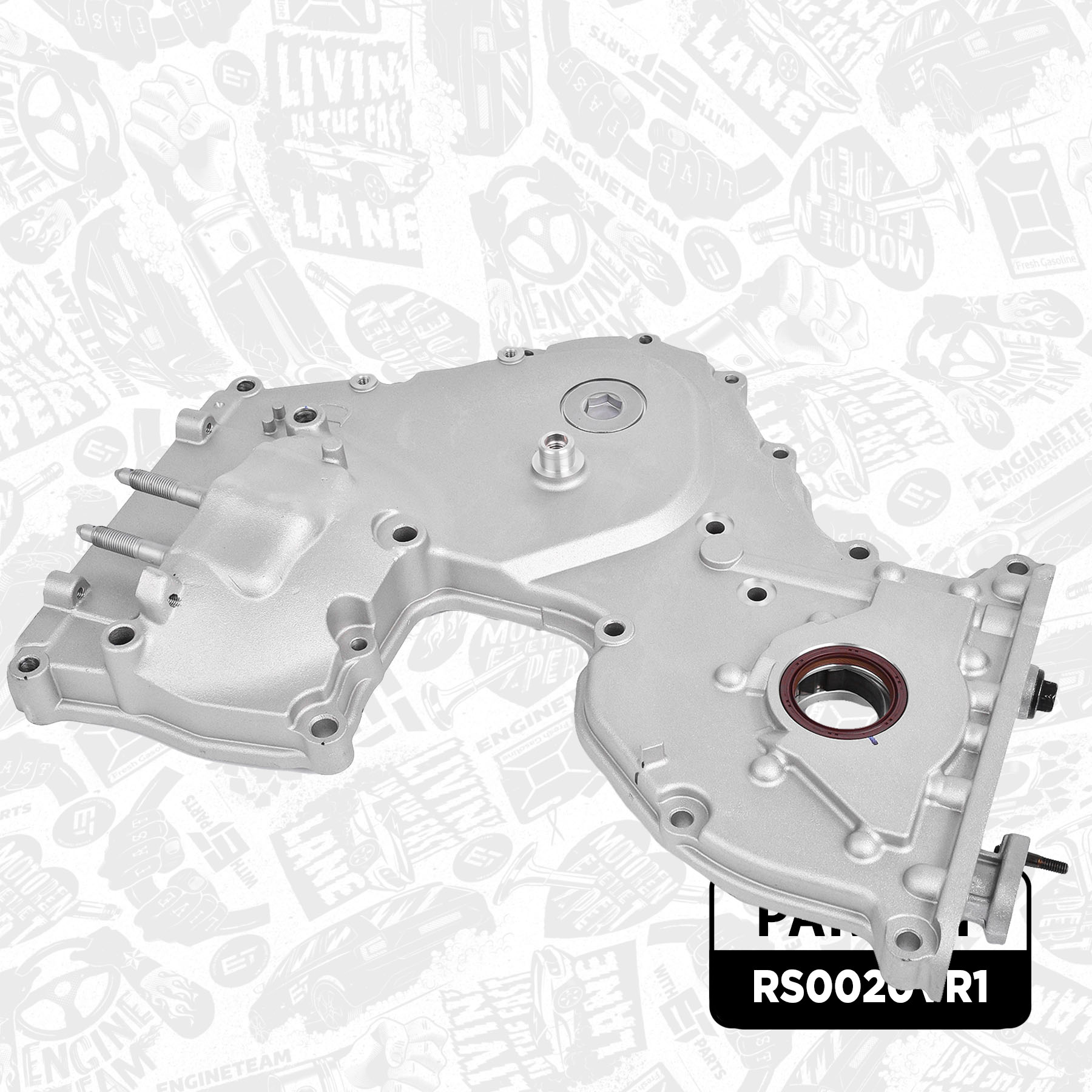 Timing Chain Kit - RS0020VR1 ET ENGINETEAM - 21350-2A703, 243512A000 ...