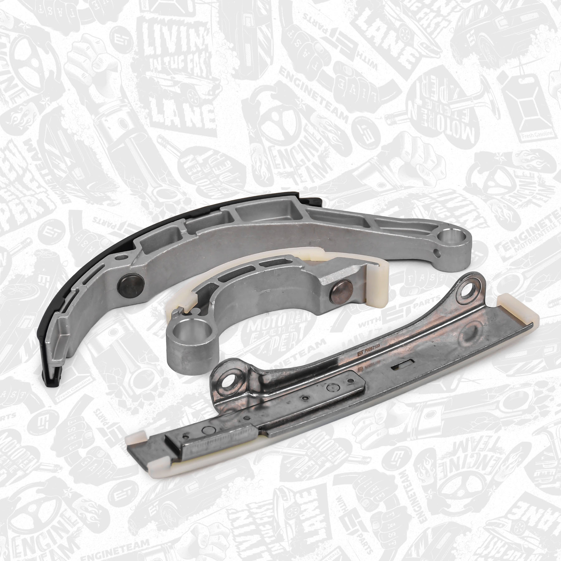 Timing Chain Kit - RS0025 ET ENGINETEAM - 13028AD202, 13028AD212 ...