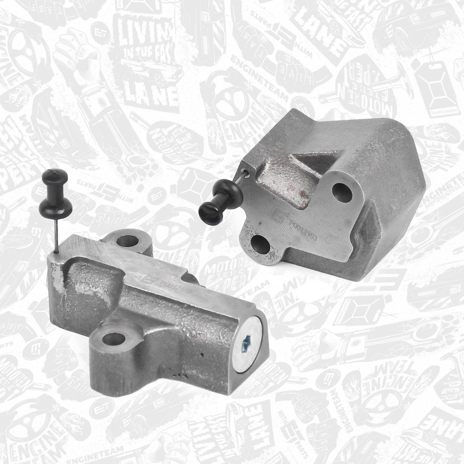 Timing Chain Kit - RS0025 ET ENGINETEAM - 13028AD202, 13028AD212 ...