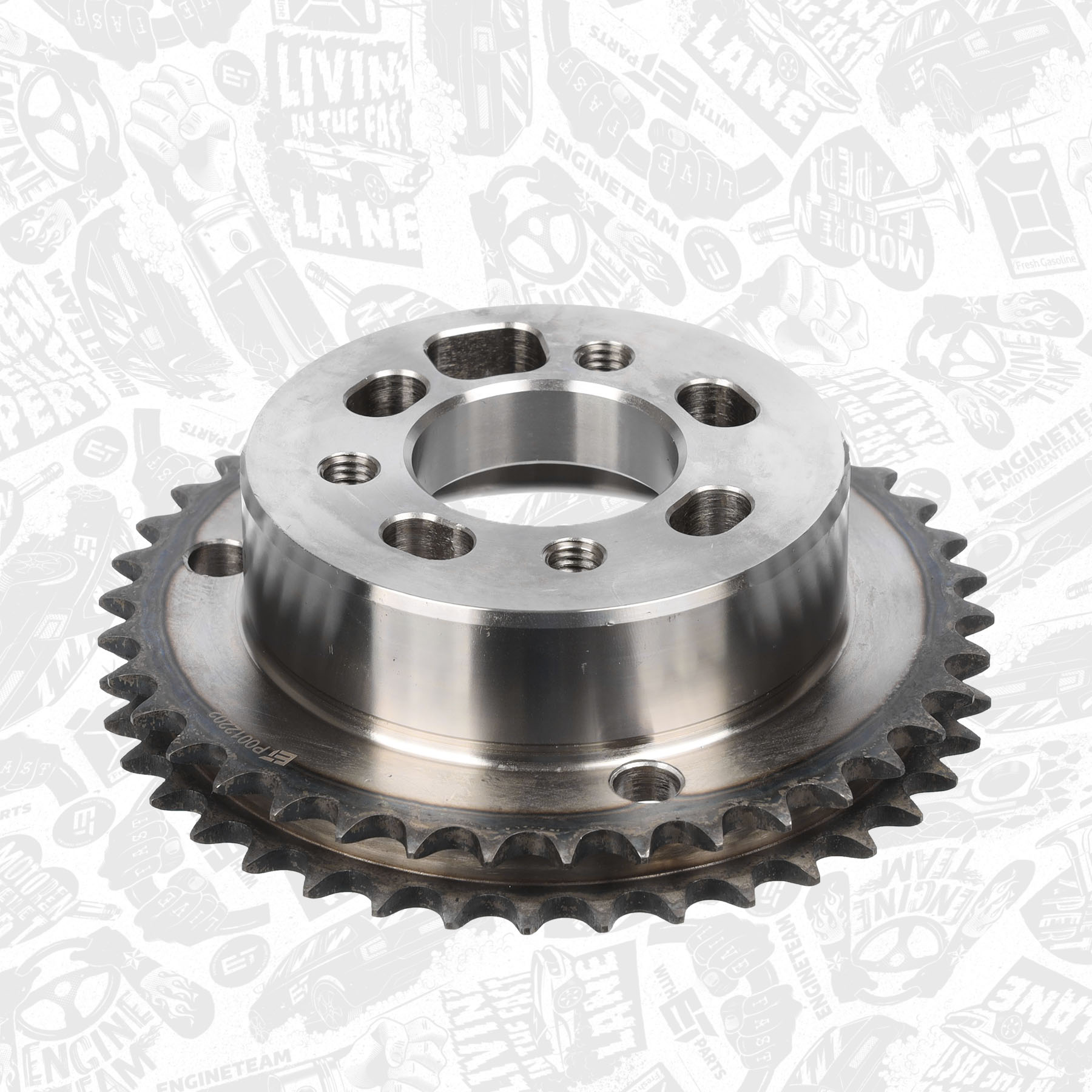 Timing Chain Kit - RS0034 ET ENGINETEAM - 1198056, XS4Q6P250AW ...