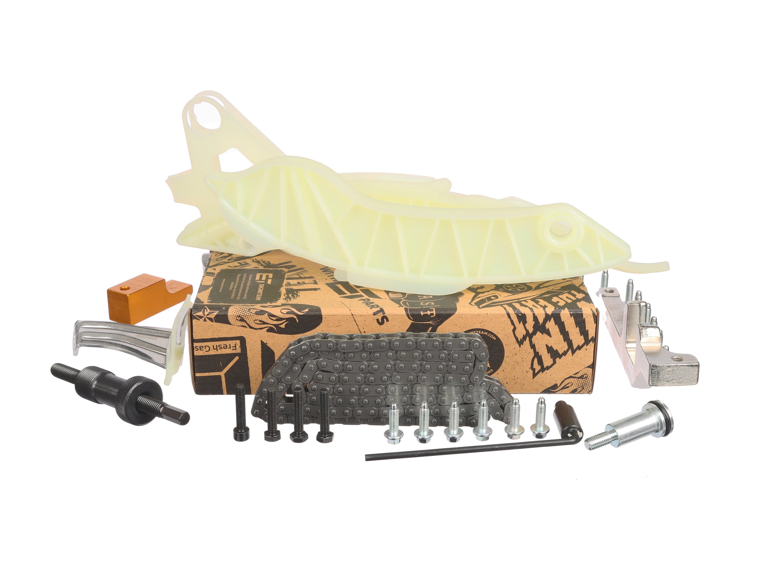 Timing Chain Kit - RS0040VR1 ET ENGINETEAM - 0250.57, 11317533876 ...